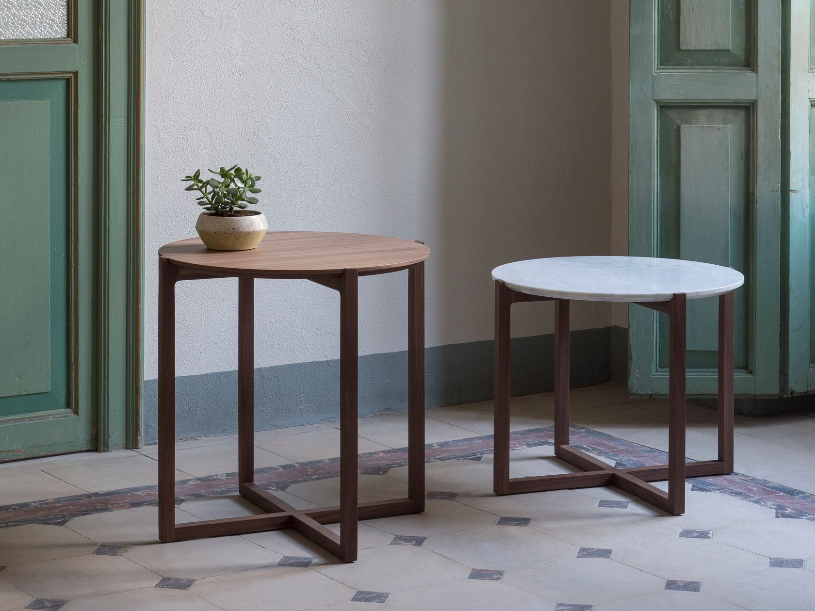 LOTTA | Coffee table Lotta Collection By Kendo Mobiliario design Estudi ...