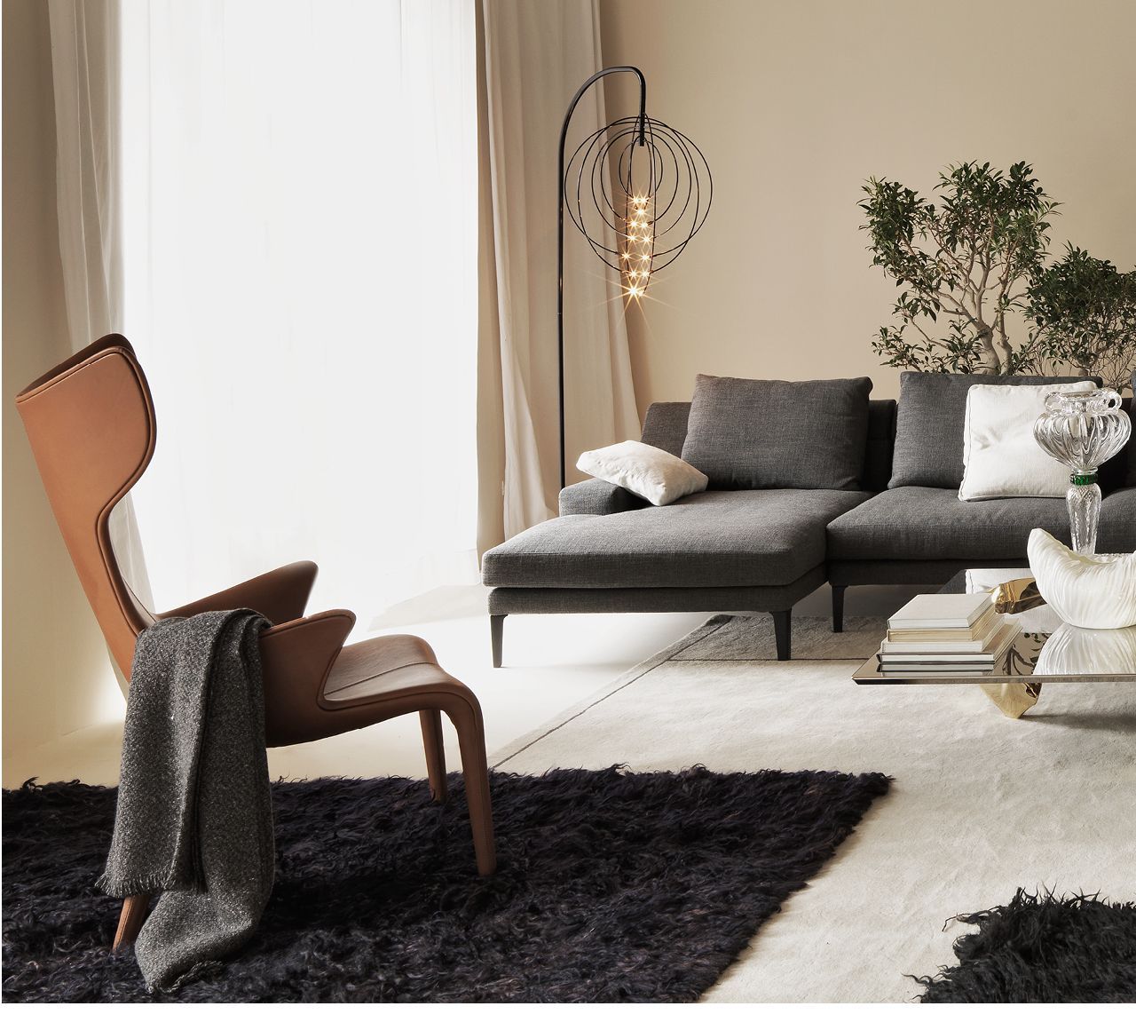 LOU READ Armchair By Driade | design Philippe Starck, Eugeni Quitllet