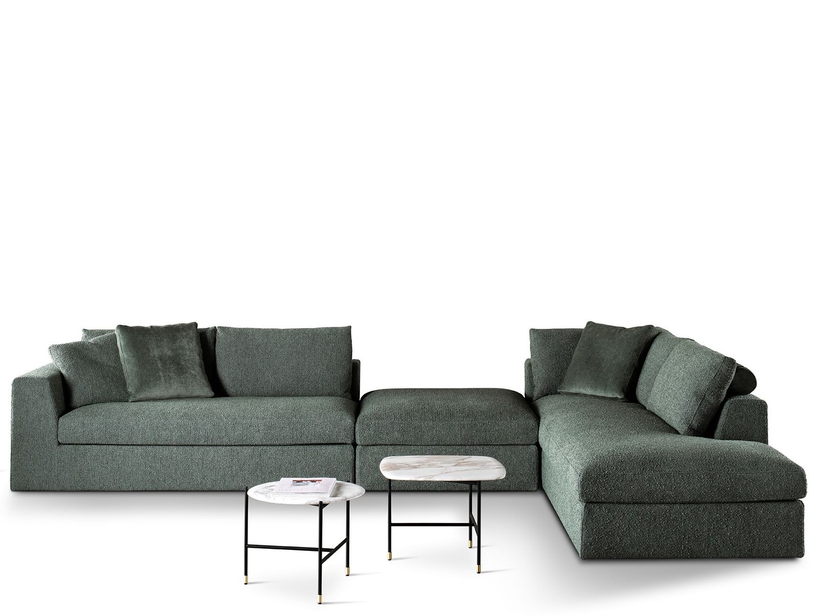 Meridiani: Möbel für Wohnzimmer, Schlafzimmer und Außenbereiche ...