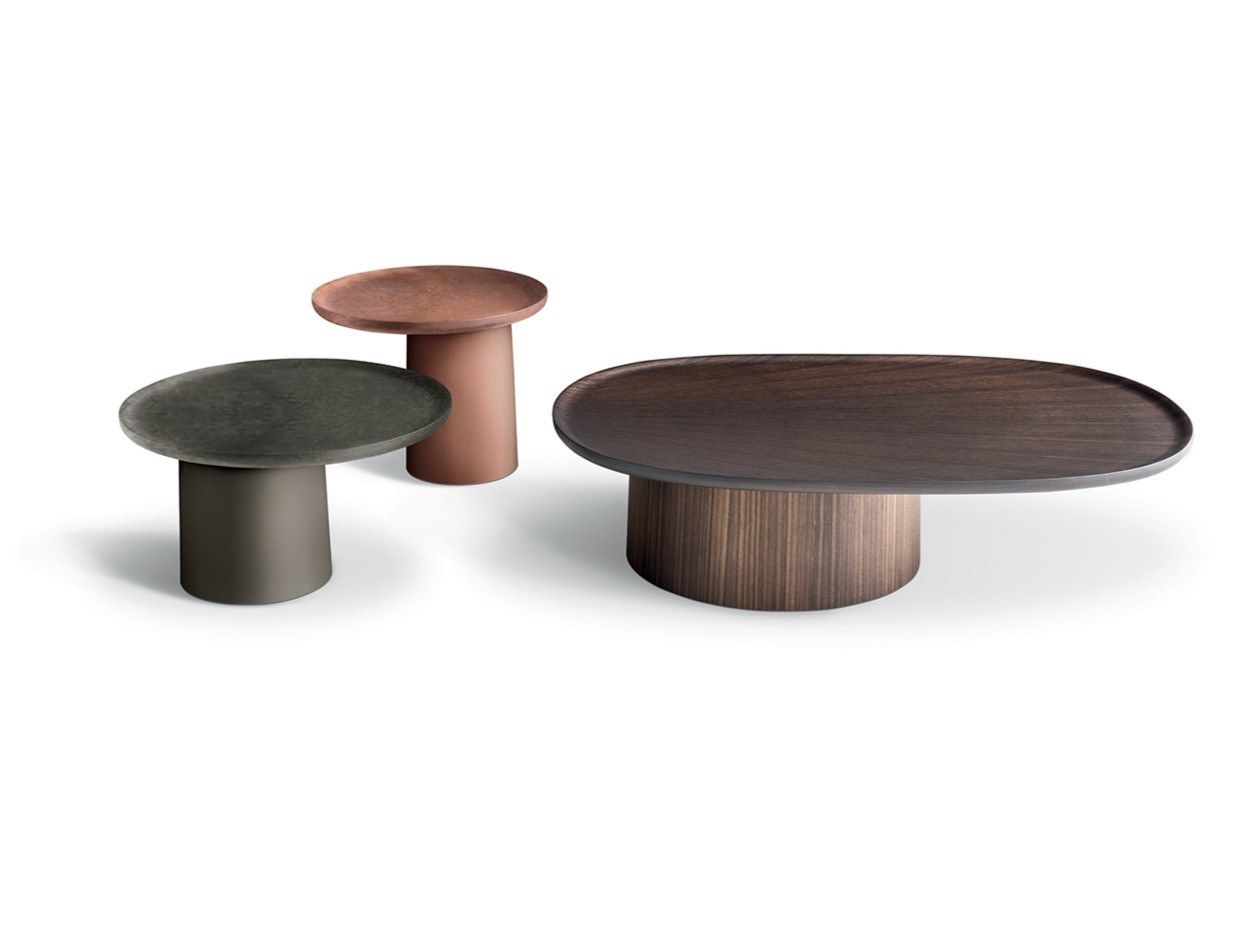 LOUISA Coffee table By Molteni & C. | design Vincent Van Duysen