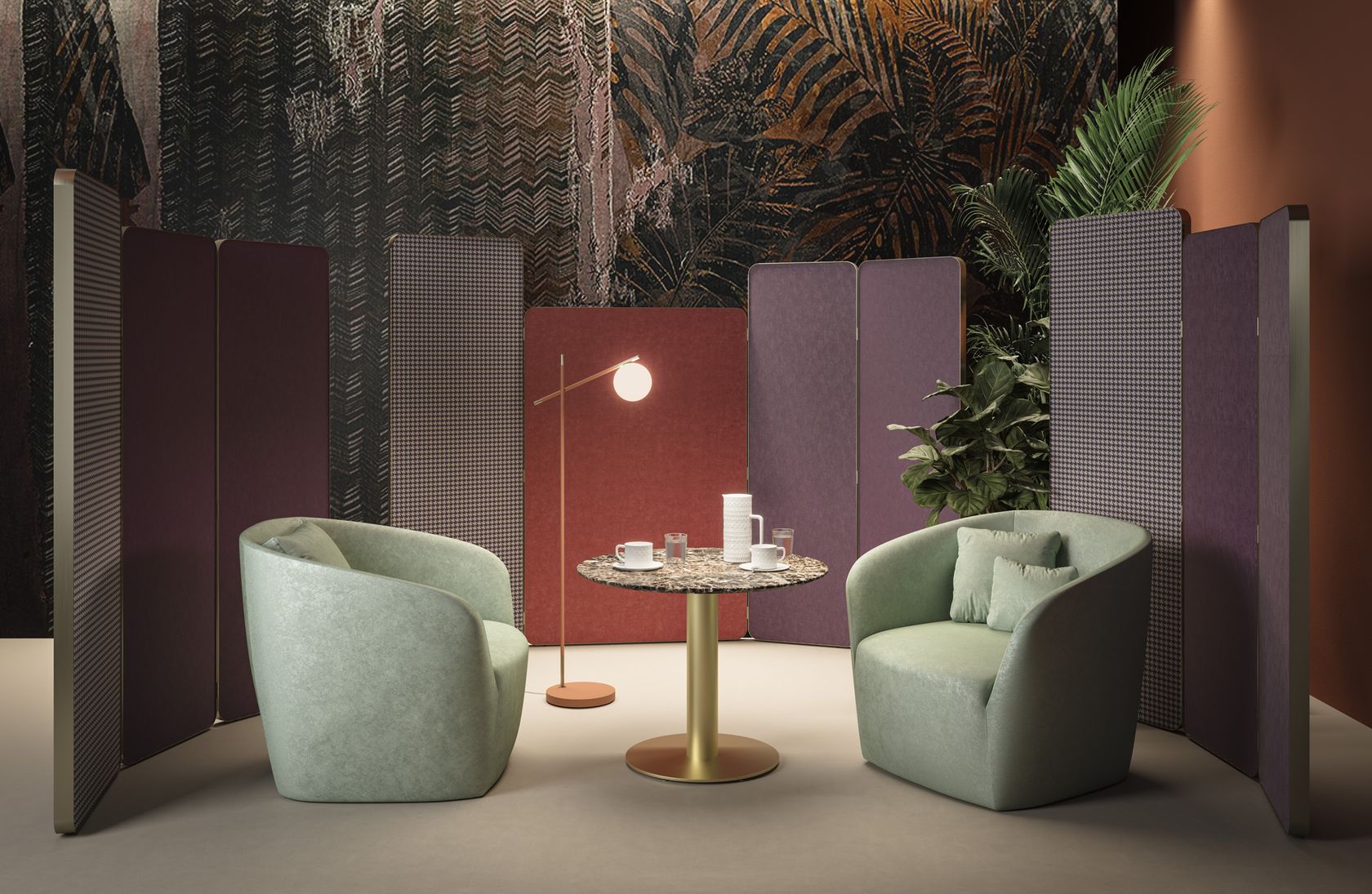 LOUNGE TABLE Table Collection By PROF