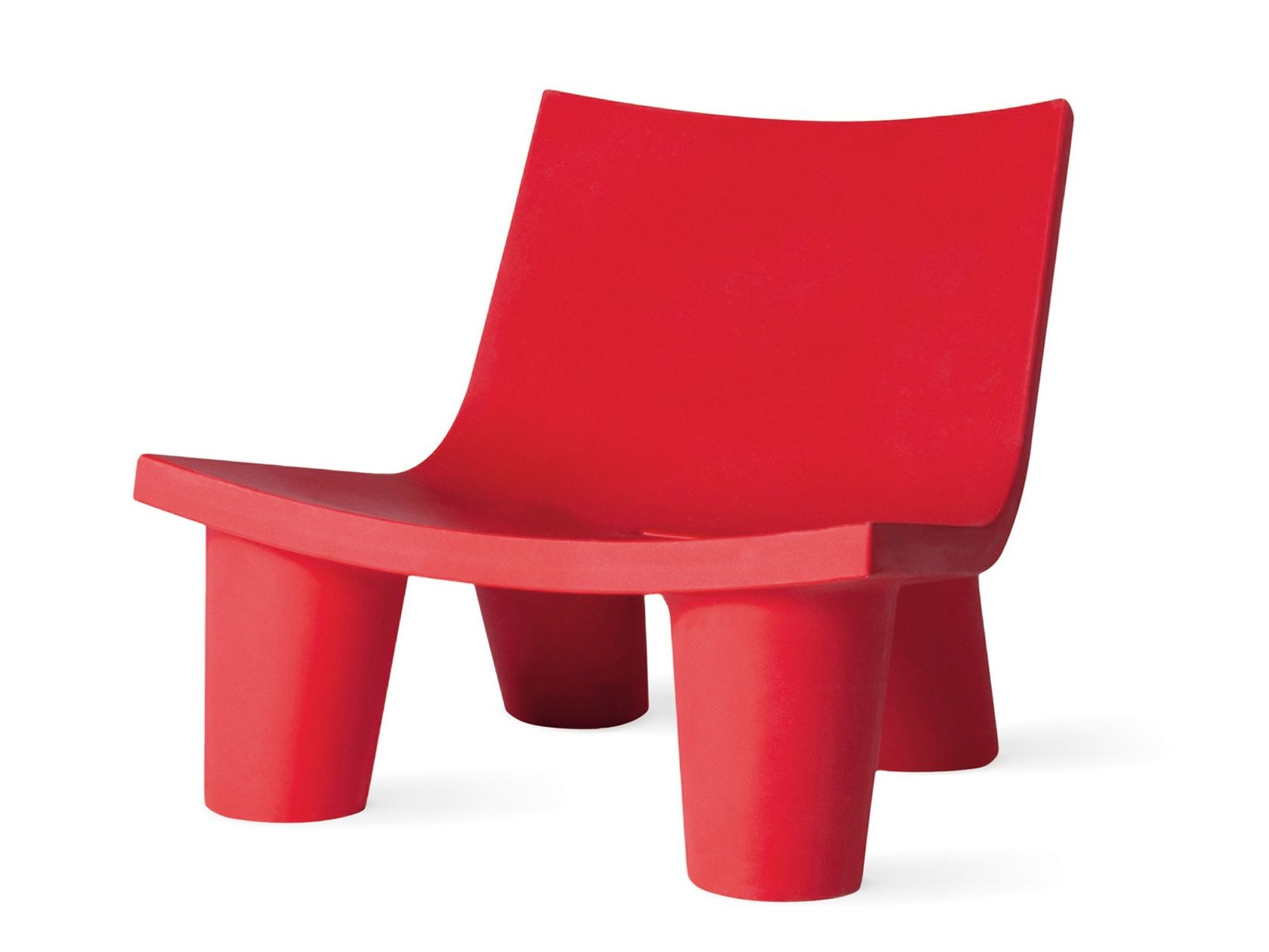 LOW LITA | Easy chair Low Lita Collection By SLIDE design Paola Navone