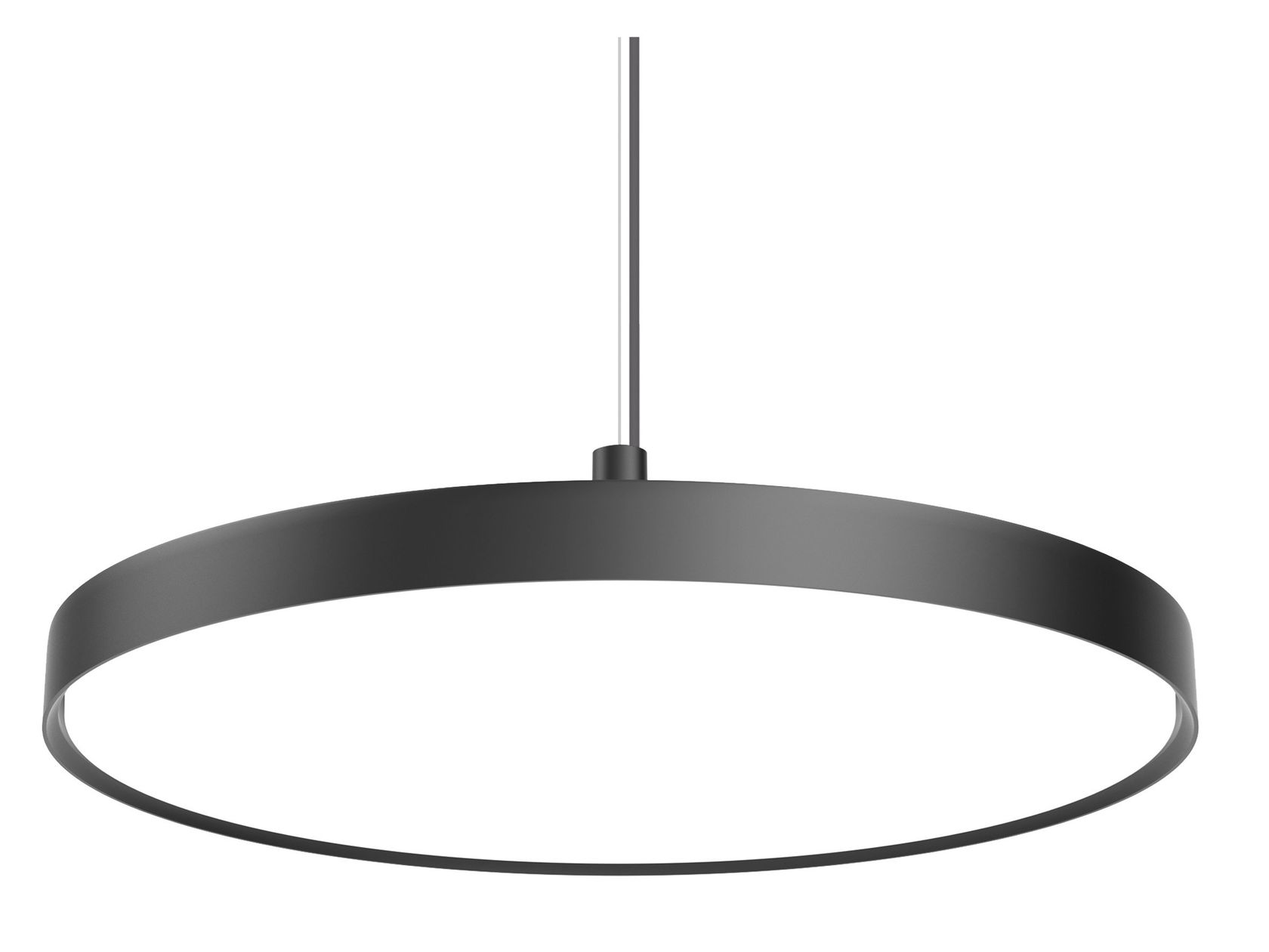 LP SLIM ROUND | Lampada a sospensione By Louis Poulsen