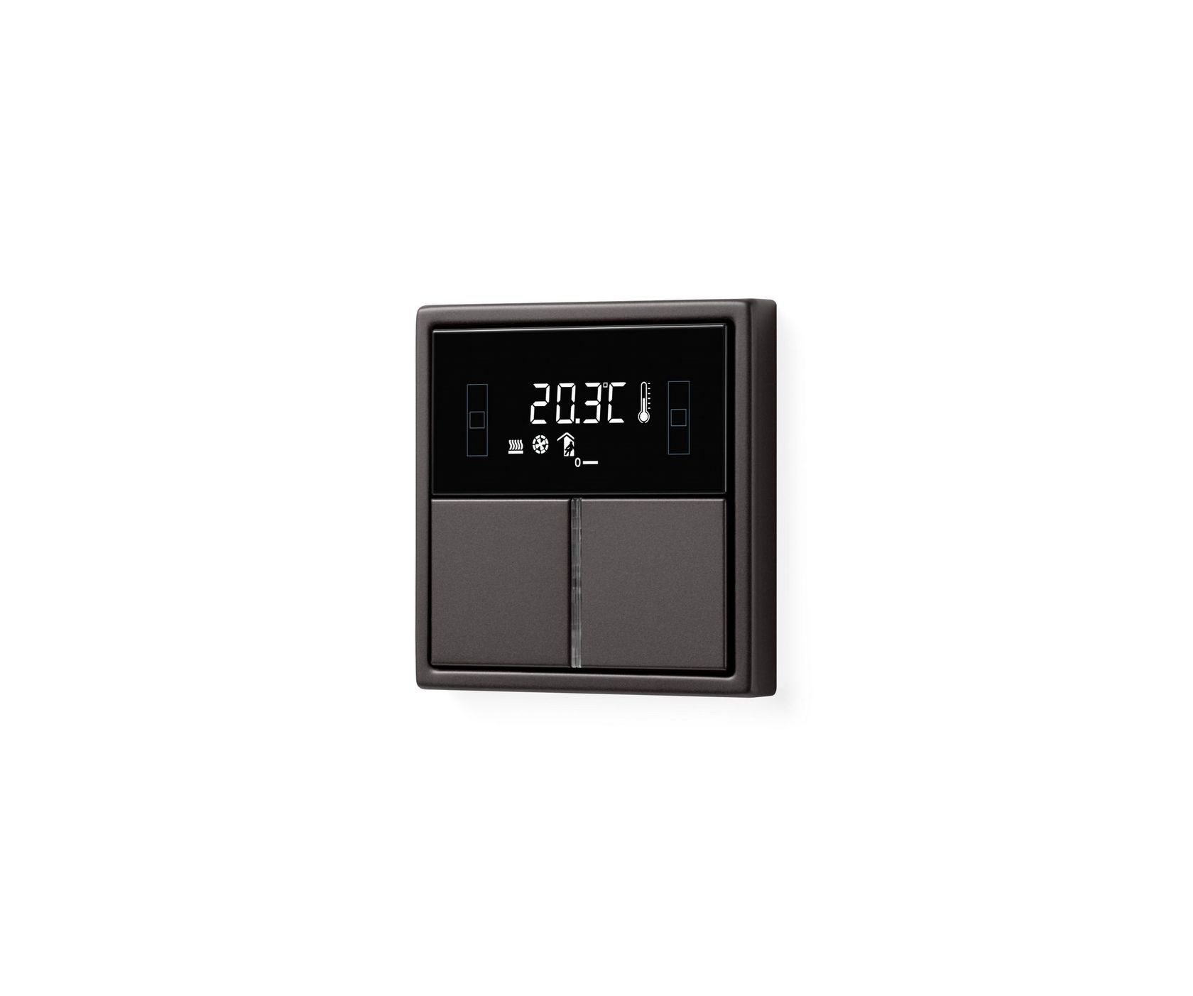 LS 990 KNX F40 Building automation system interface By JUNG
