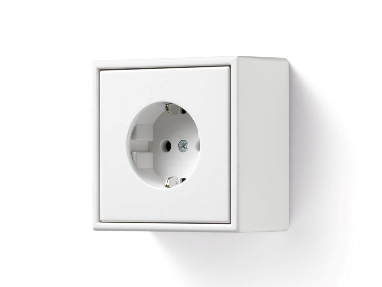 Electrical sockets Revit | Archiproducts