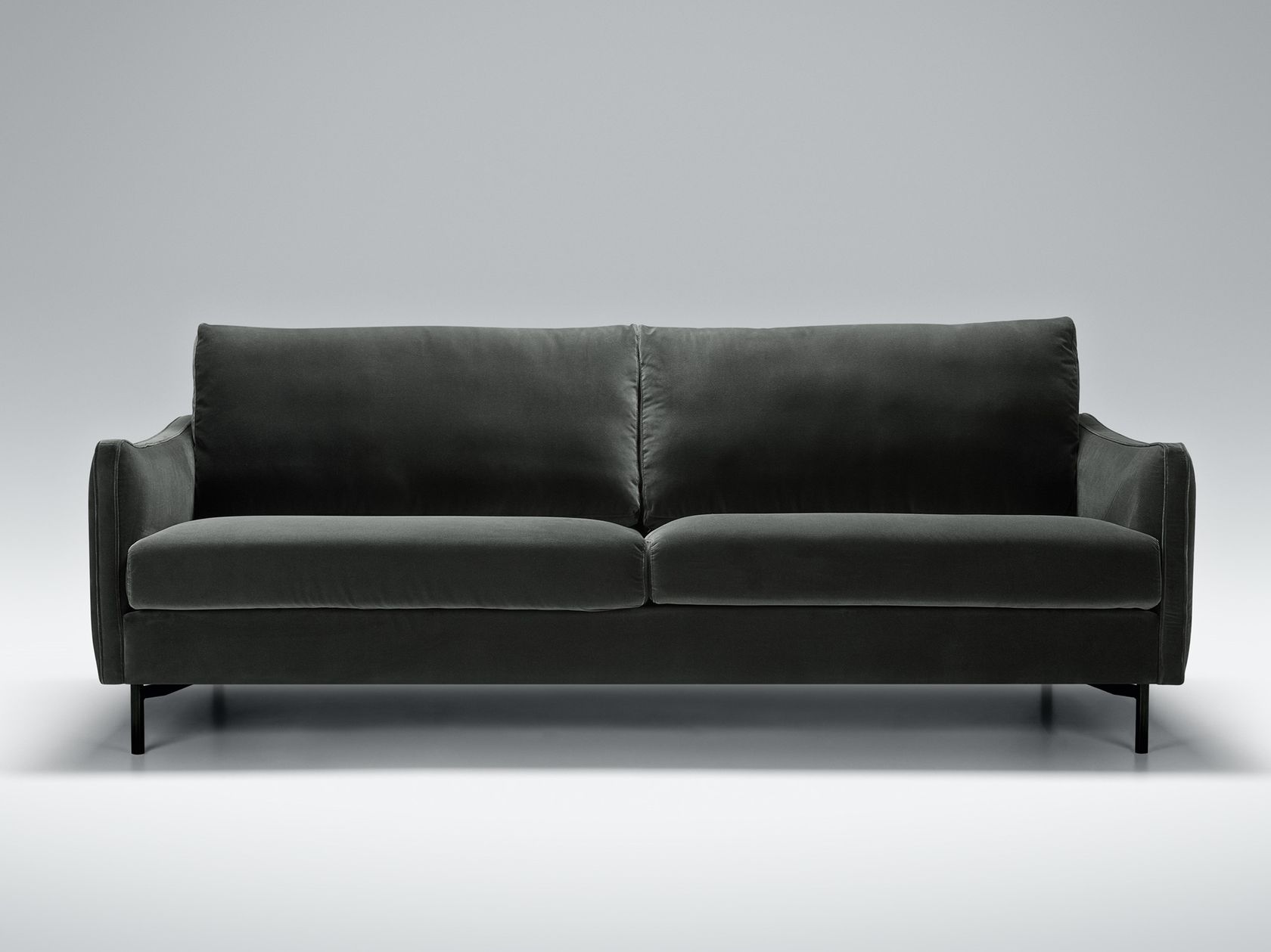 Fabric sofa LUCA By Sits