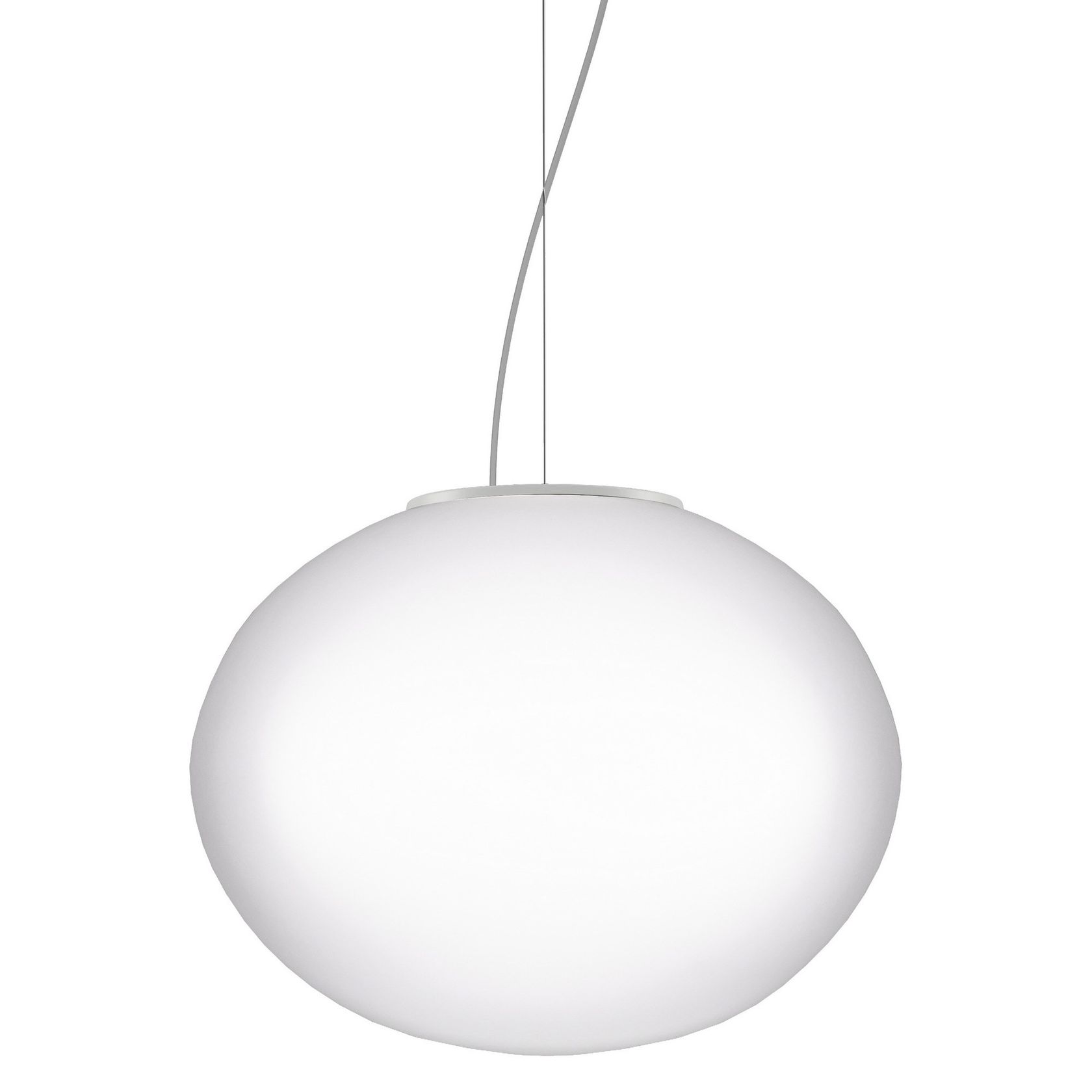 LUCCIOLA SP Pendant lamp By Vetreria Vistosi