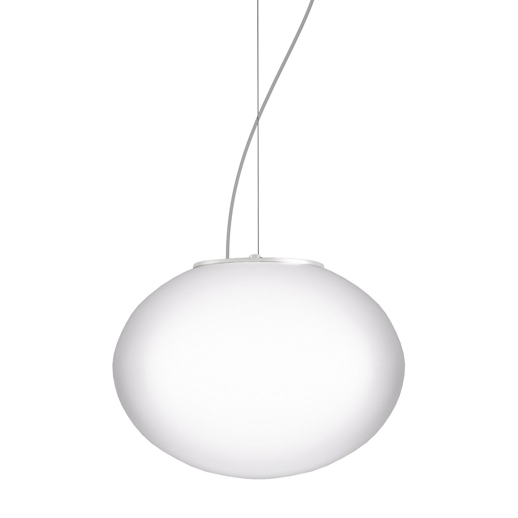 LUCCIOLA SP Pendant lamp By Vetreria Vistosi