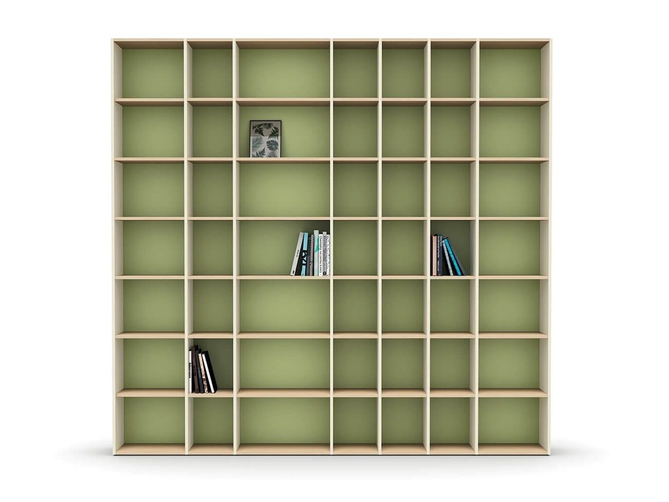 LUCE | Bookcase By Nidi