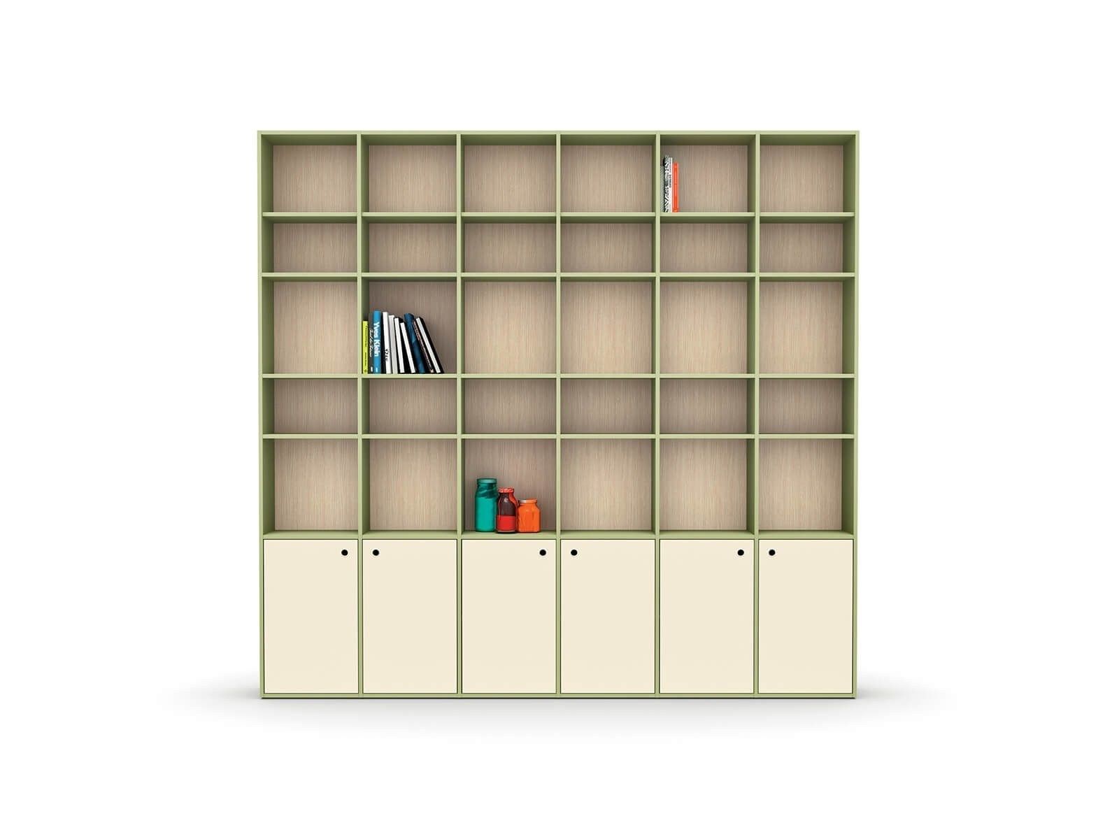 LUCE | Bookcase By Nidi