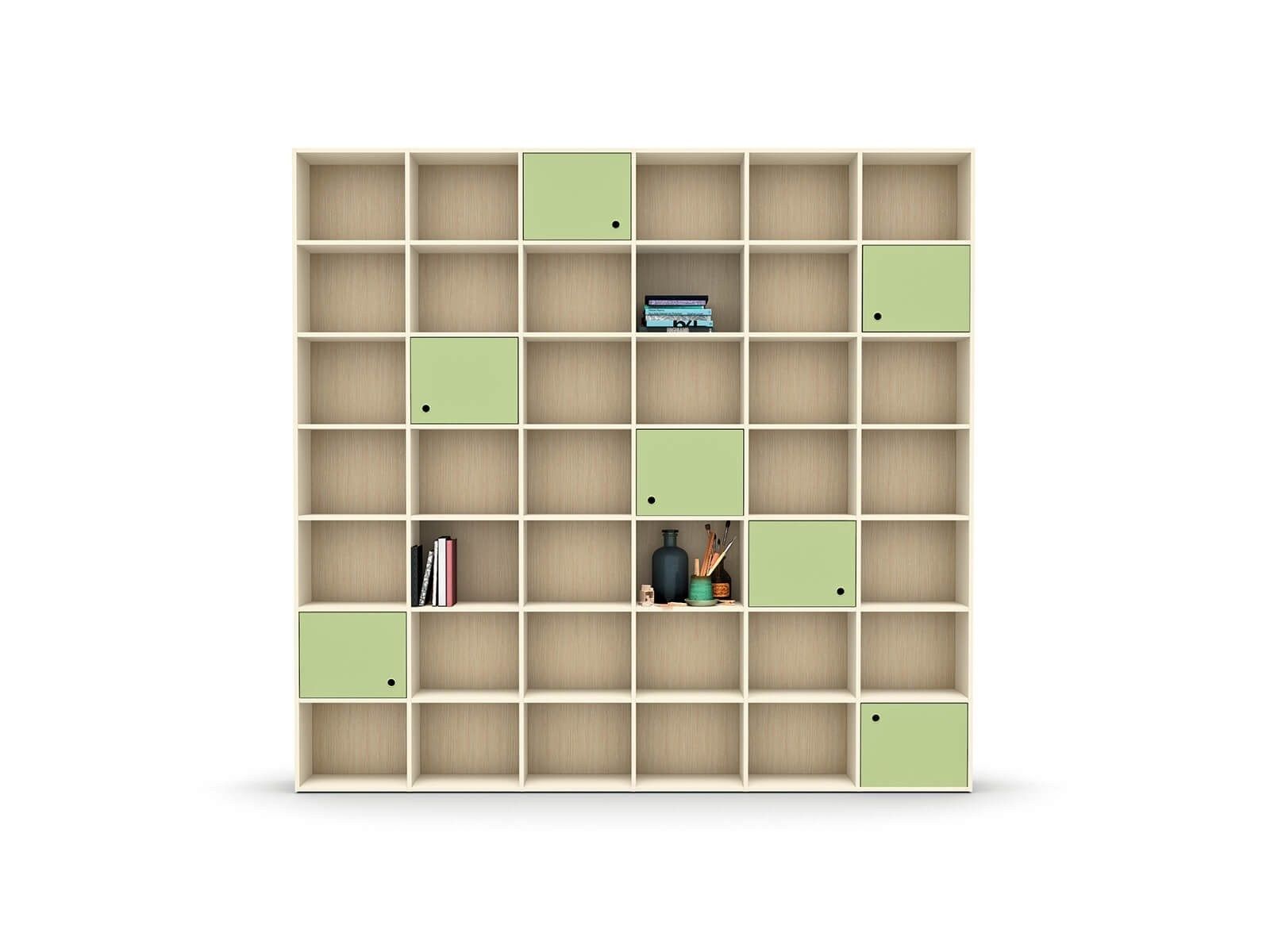 LUCE | Bookcase By Nidi