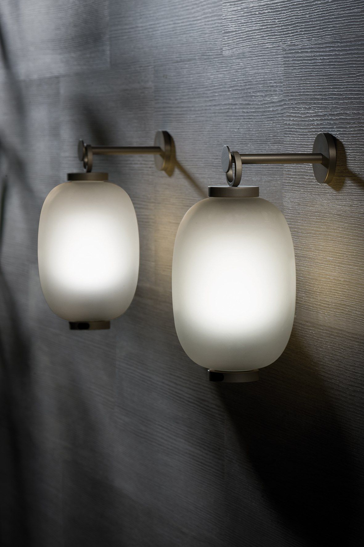 LUCERNA Lantern By Ethimo | design Luca Nichetto