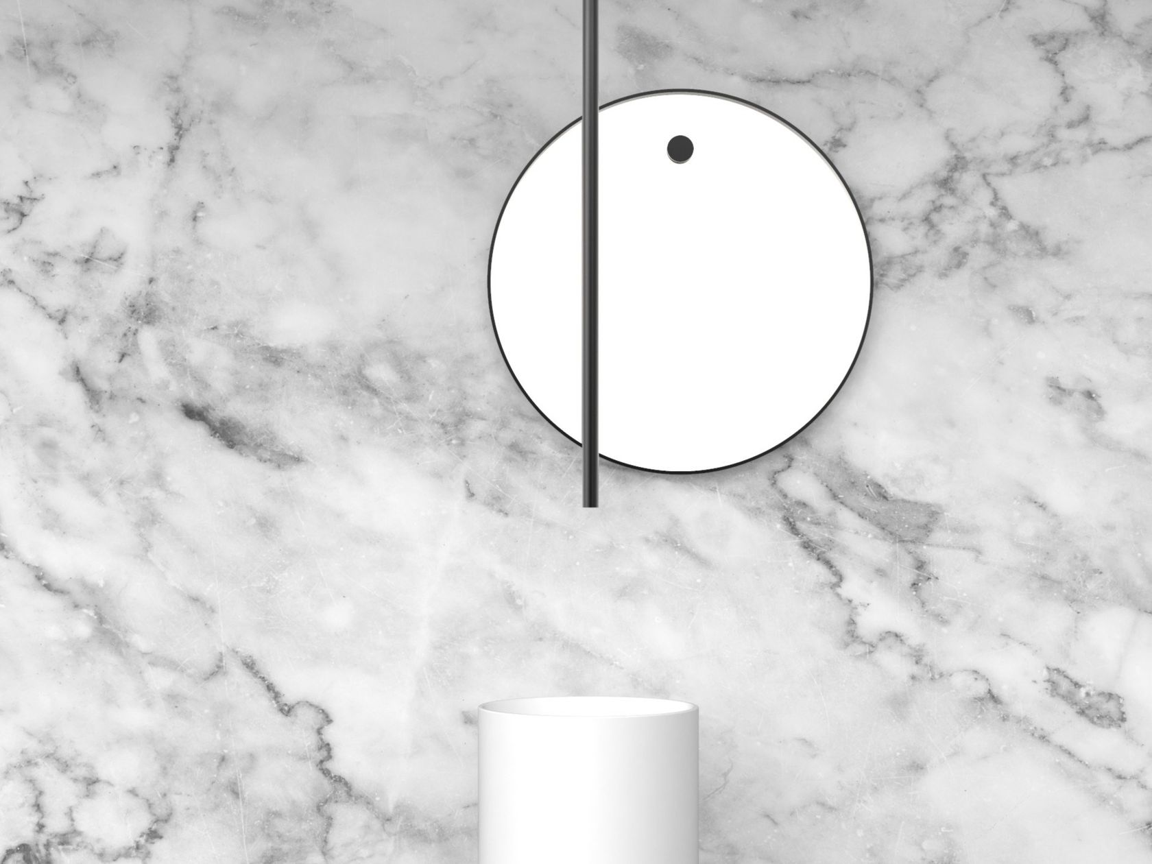 Ceiling mounted Washbasin taps | Archiproducts