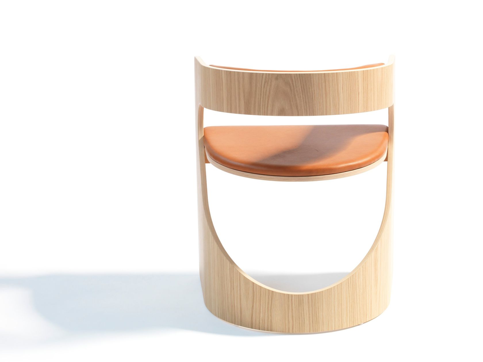 LUCKY Chair with armrests By Blå Station