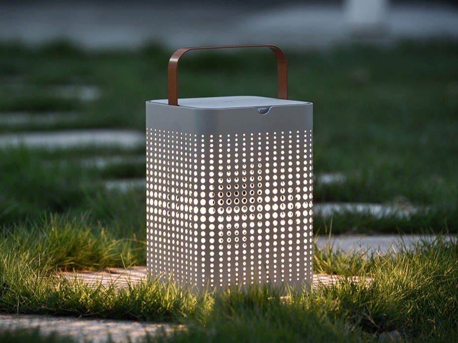 LUMA Metal lantern By VINEKO | design R&C Design