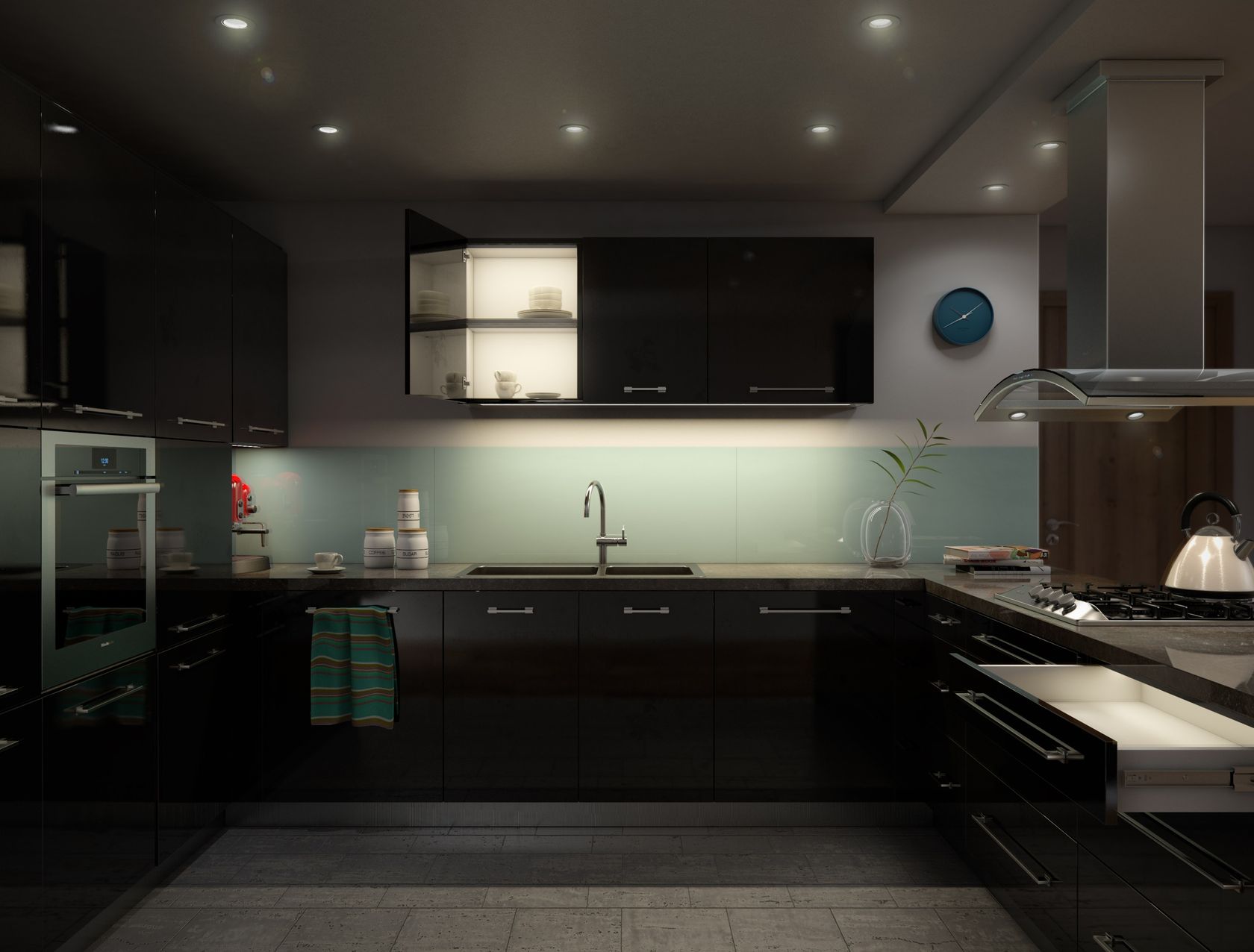 LUMINES C | Furniture lighting By Lumines Lighting