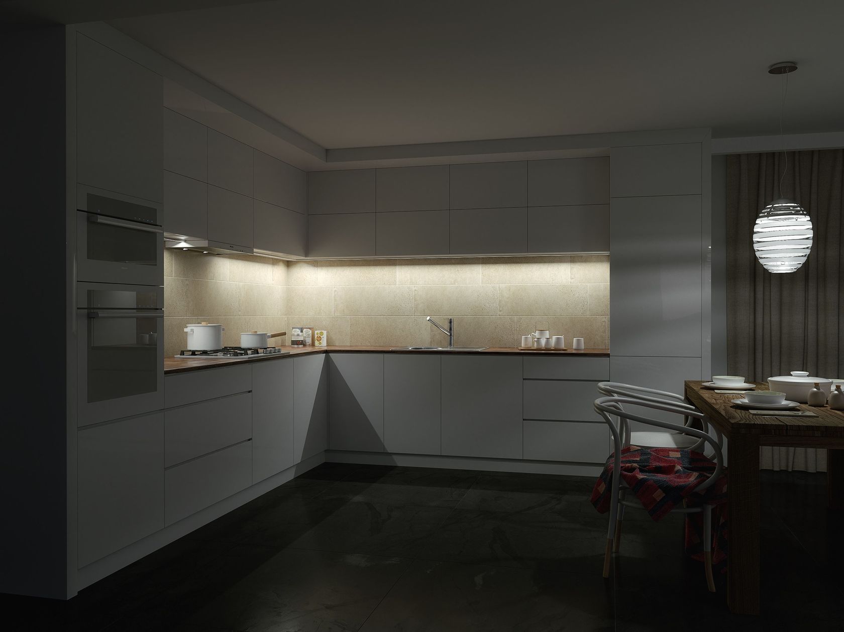 LUMINES RETO | Furniture lighting By Lumines Lighting