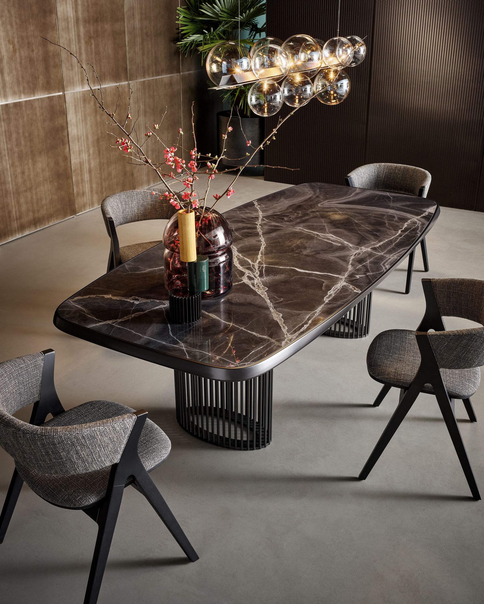 LUNA BIANCA Table By Bonaldo | design Toshiyuki Yoshino