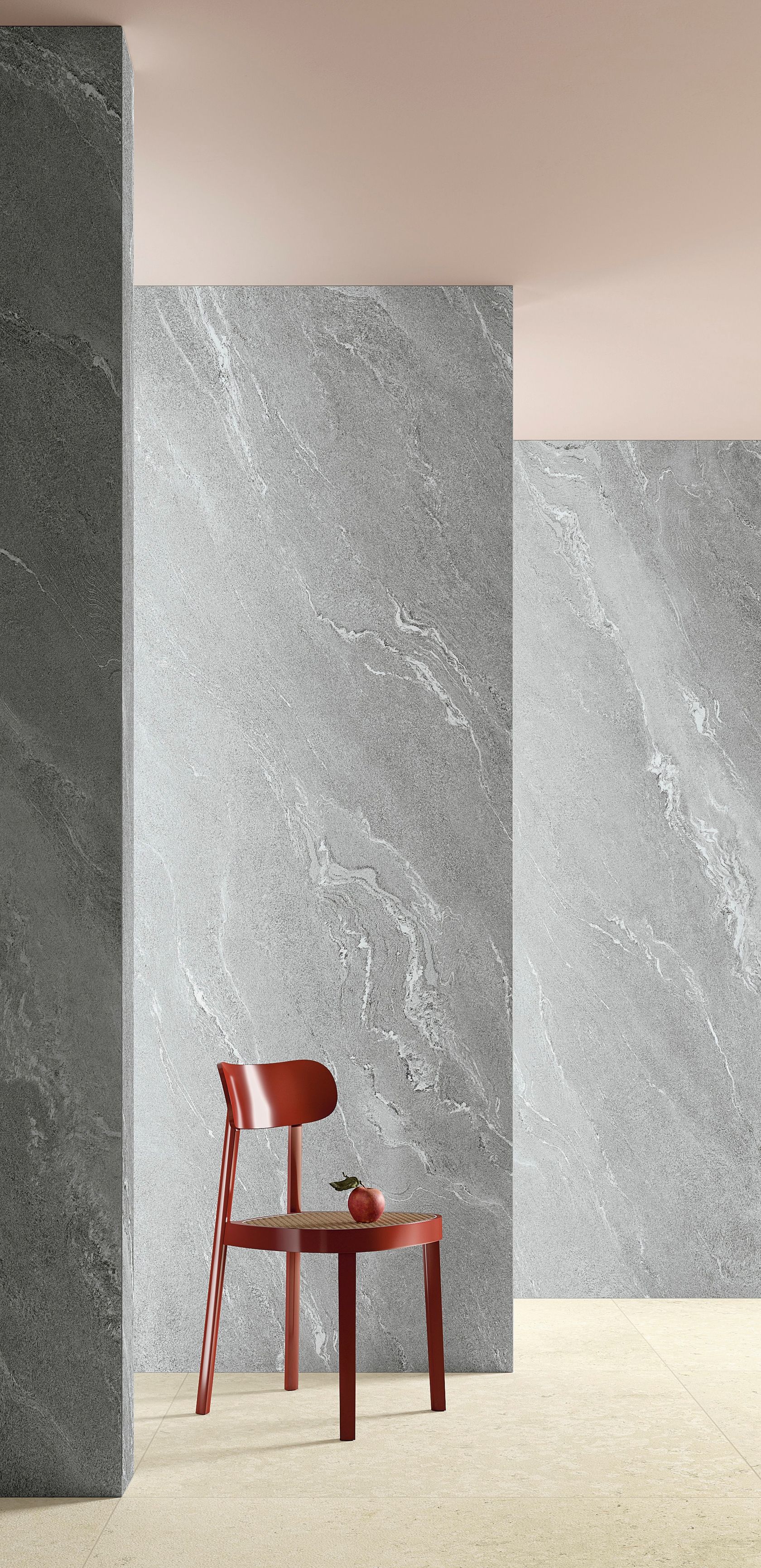LUNA LIMESTONE pavimento By Fiandre Architectural Surfaces