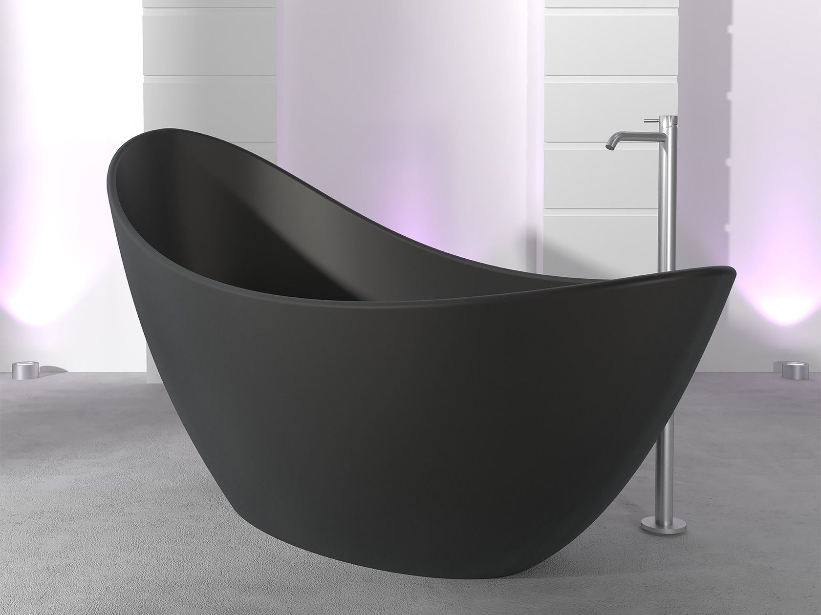 LUNA Vasca da bagno By Technova