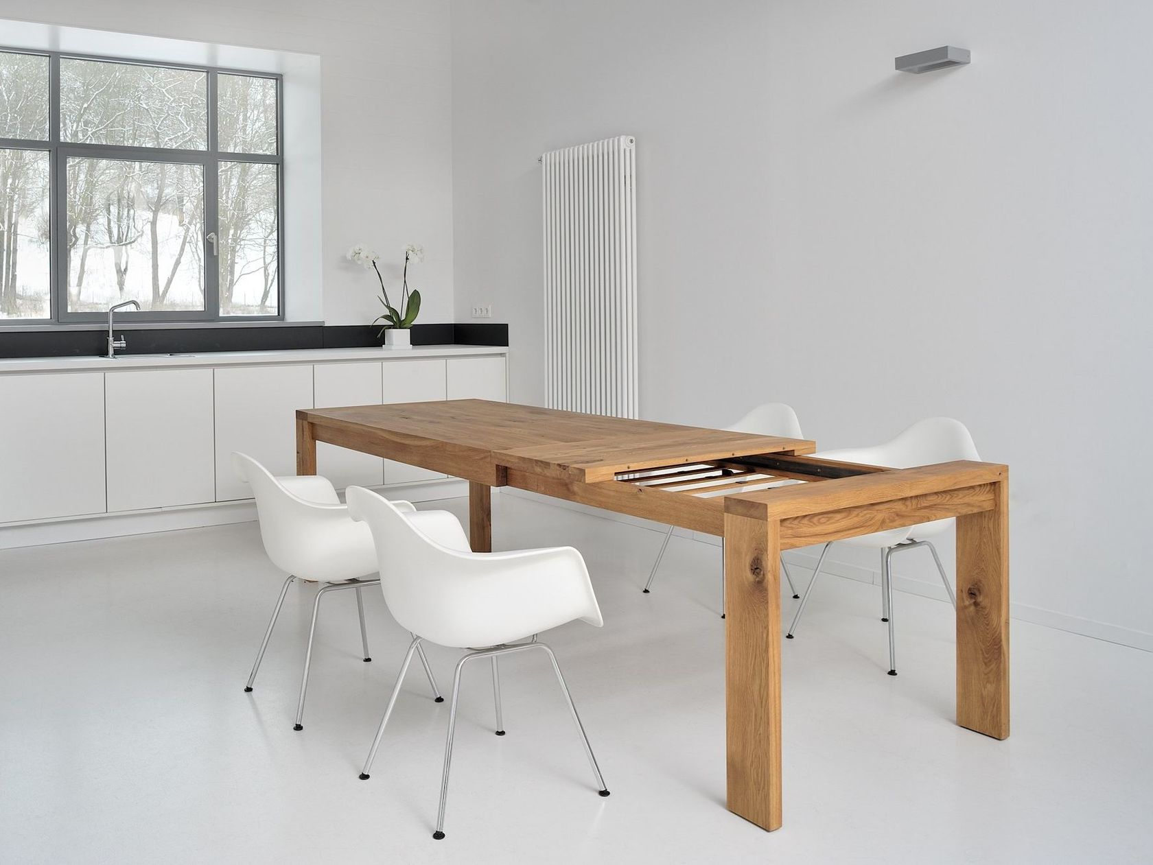 LUNGO Table By Vitamin Design
