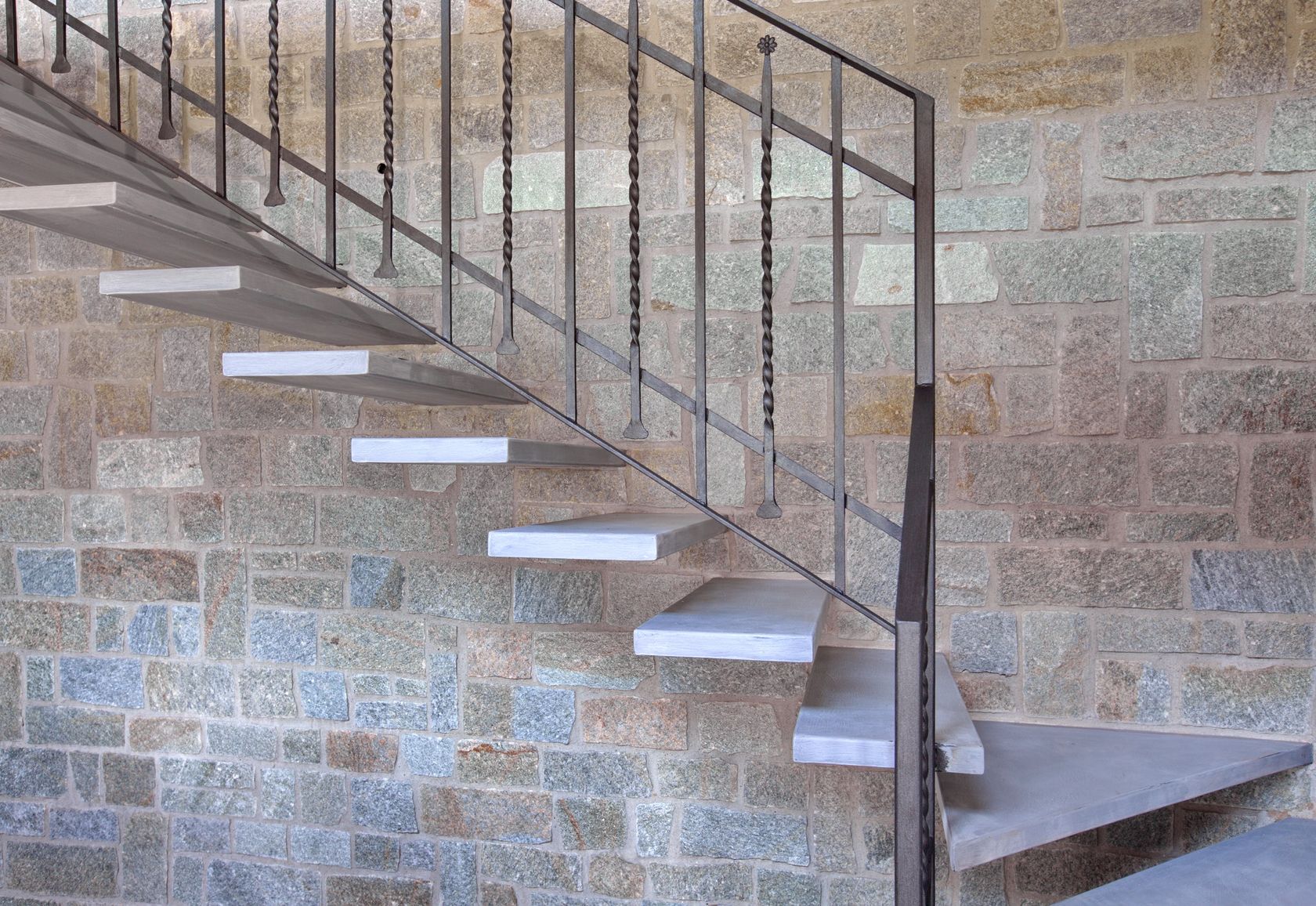 LUSERNA RUSTICA | Natural stone wall tiles By B&B Rivestimenti Naturali