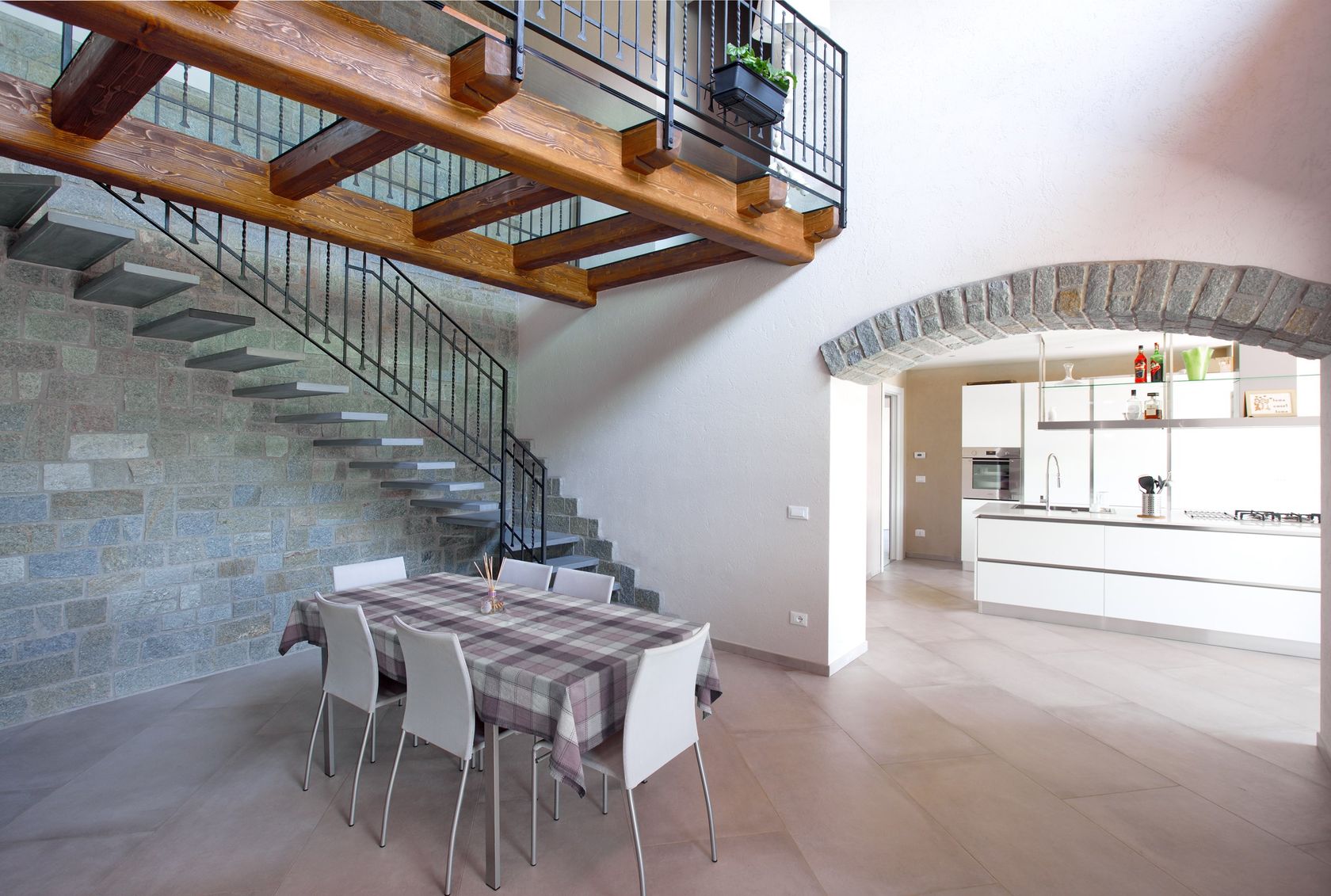 LUSERNA RUSTICA | Natural stone wall tiles Outdoor natural stone wall ...