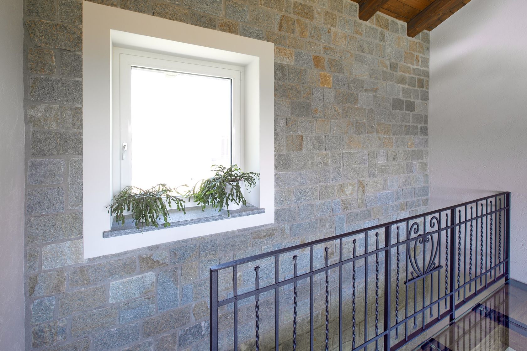 LUSERNA RUSTICA | Natural stone wall tiles Outdoor natural stone wall ...