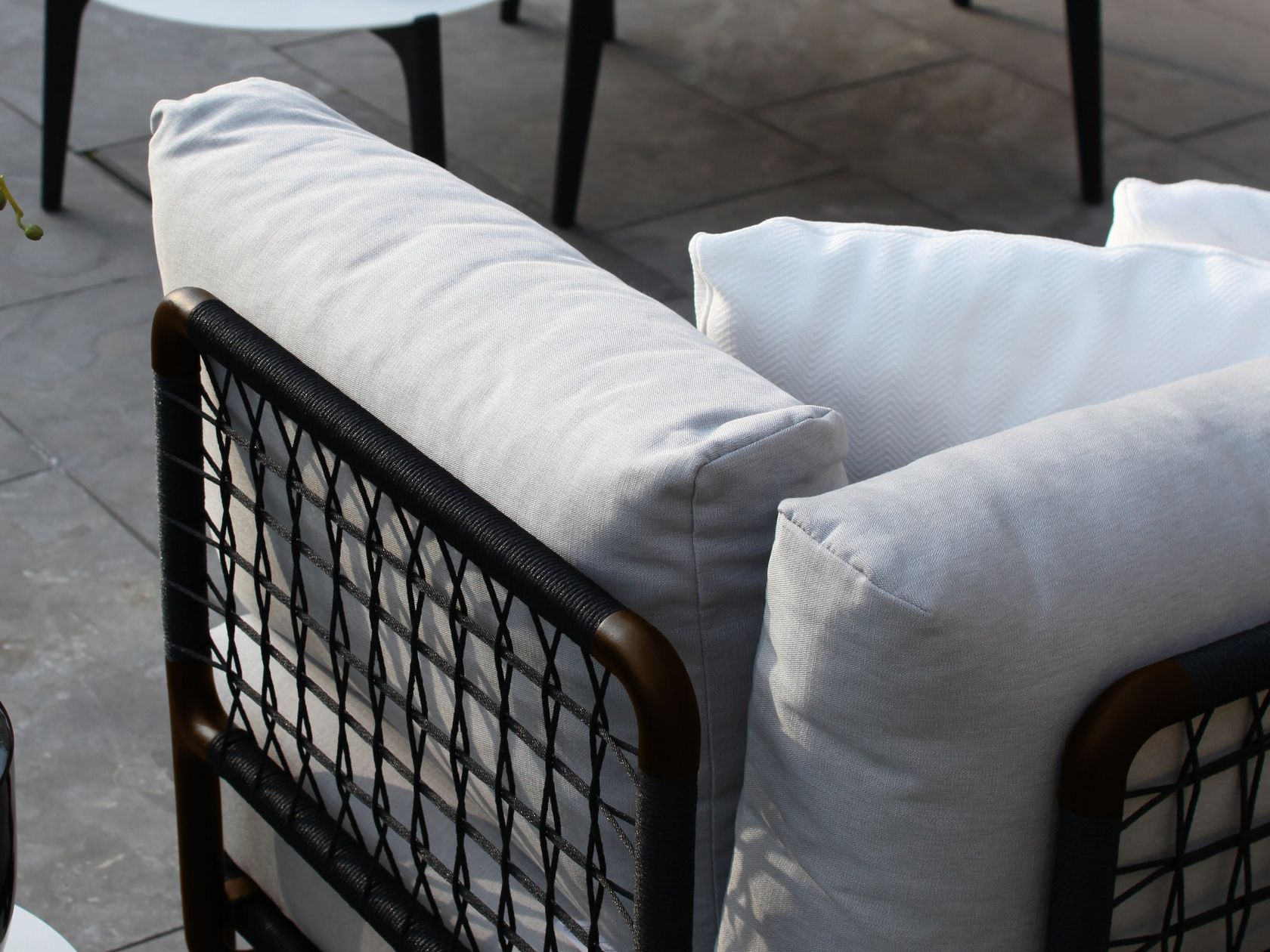 LUSIT LOUNGE | Sofá de jardín composable By Royal Botania diseño Kris ...