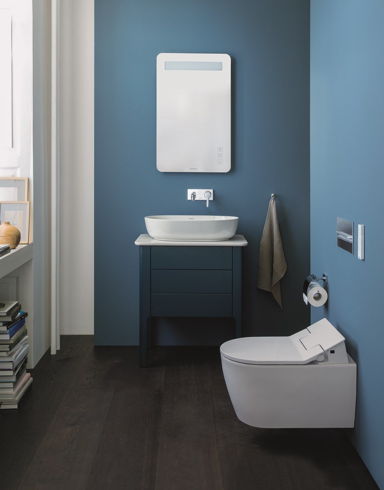 LUV | Vanity unit Luv Collection By Duravit design Cecilie Manz
