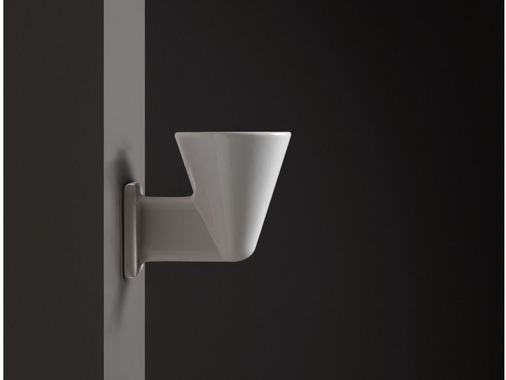 LUX | Wall light Lux Collection By Ceramica Flaminia design Patrick Norguet