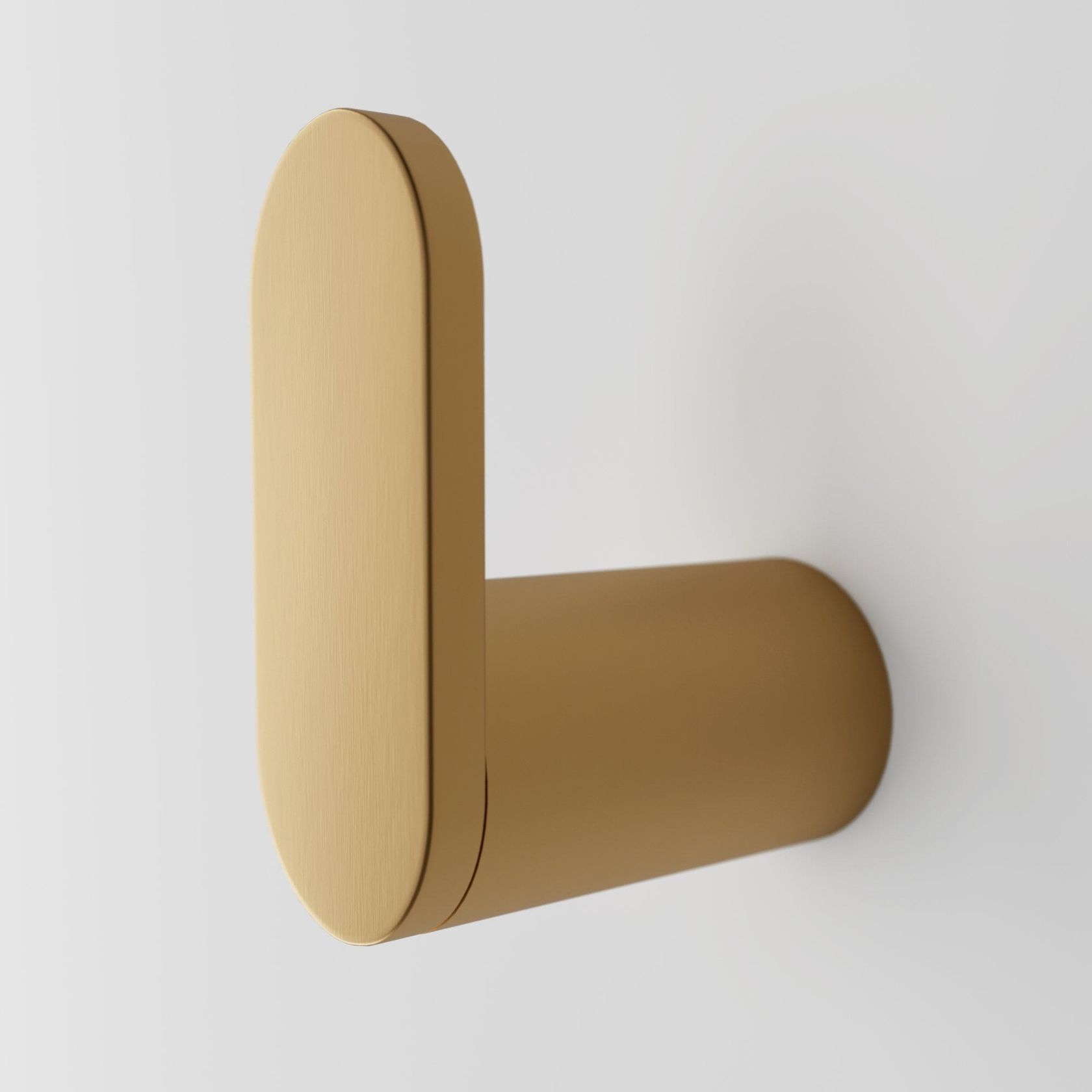 LUXE | Towel hook Stainless steel towel hook By LUSSO