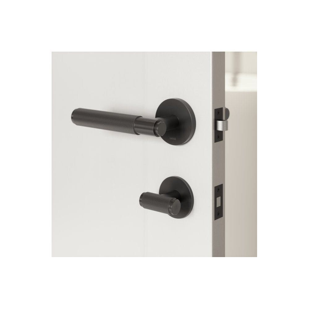 Nottolino in acciaio inox LUXE | Nottolino - LUSSO - Edilportale
