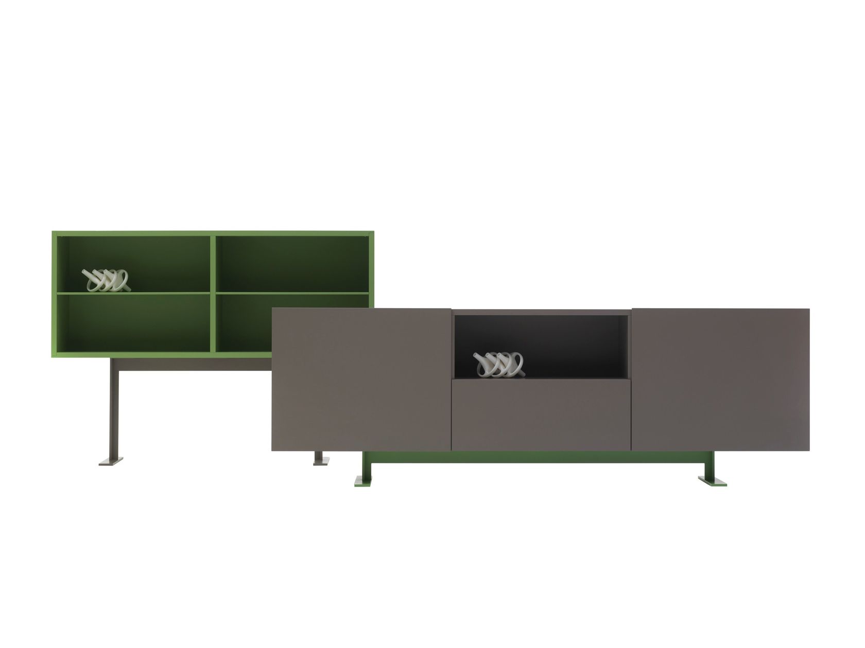 LUXOR | Sideboard Luxor Collection By Cappellini design Giulio Cappellini