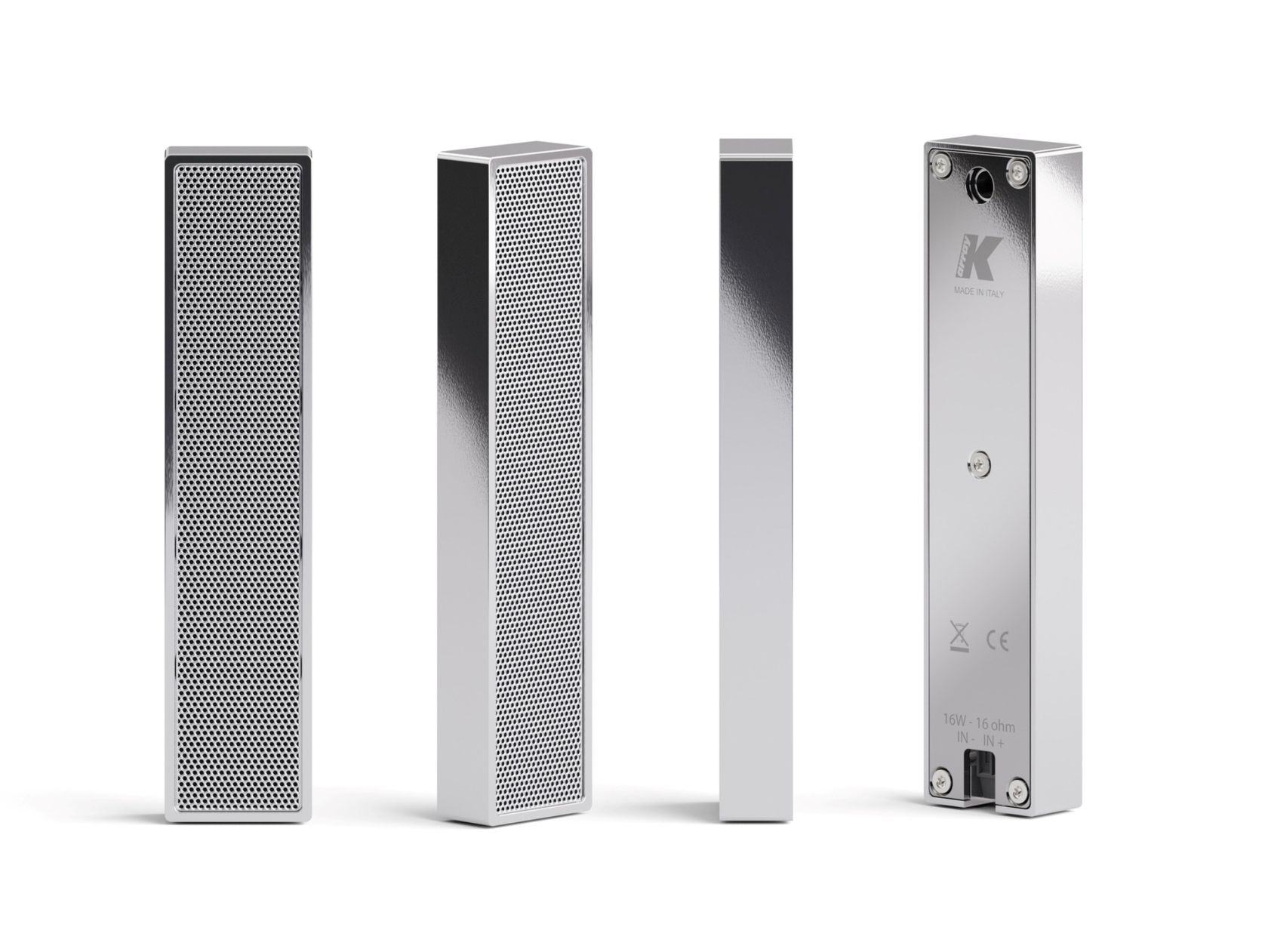 LYZARD KZ14 I speaker By K-array