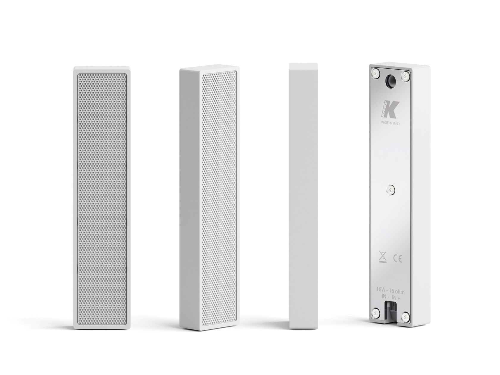 LYZARD KZ14 I speaker By K-array