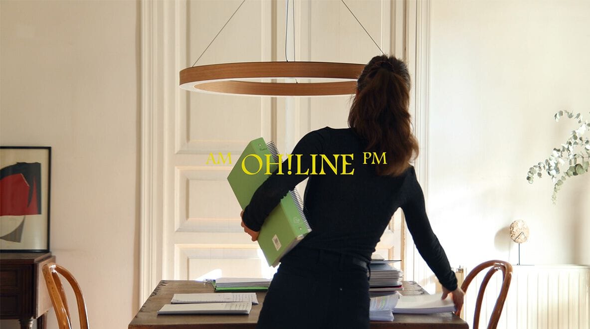 OH! LINE Handmade wood veneer pendant lamp By LZF | design Burkhard ...