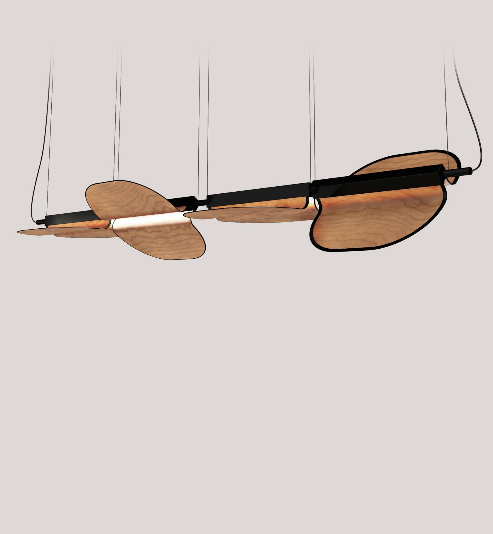 OMMA S2X2 吊灯 By LZF | design Eli Gutiérrez