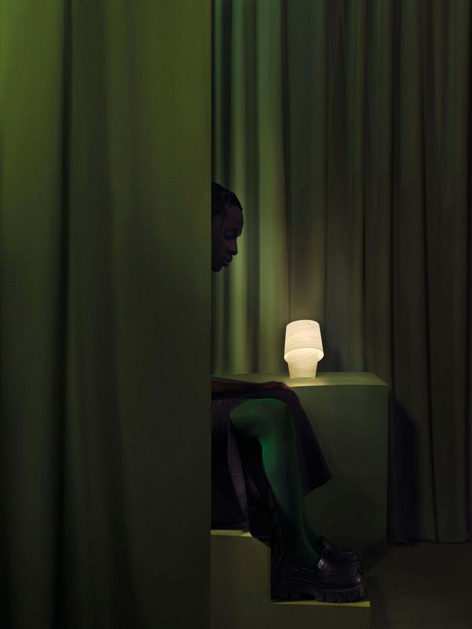 TINY Table lamp By LZF