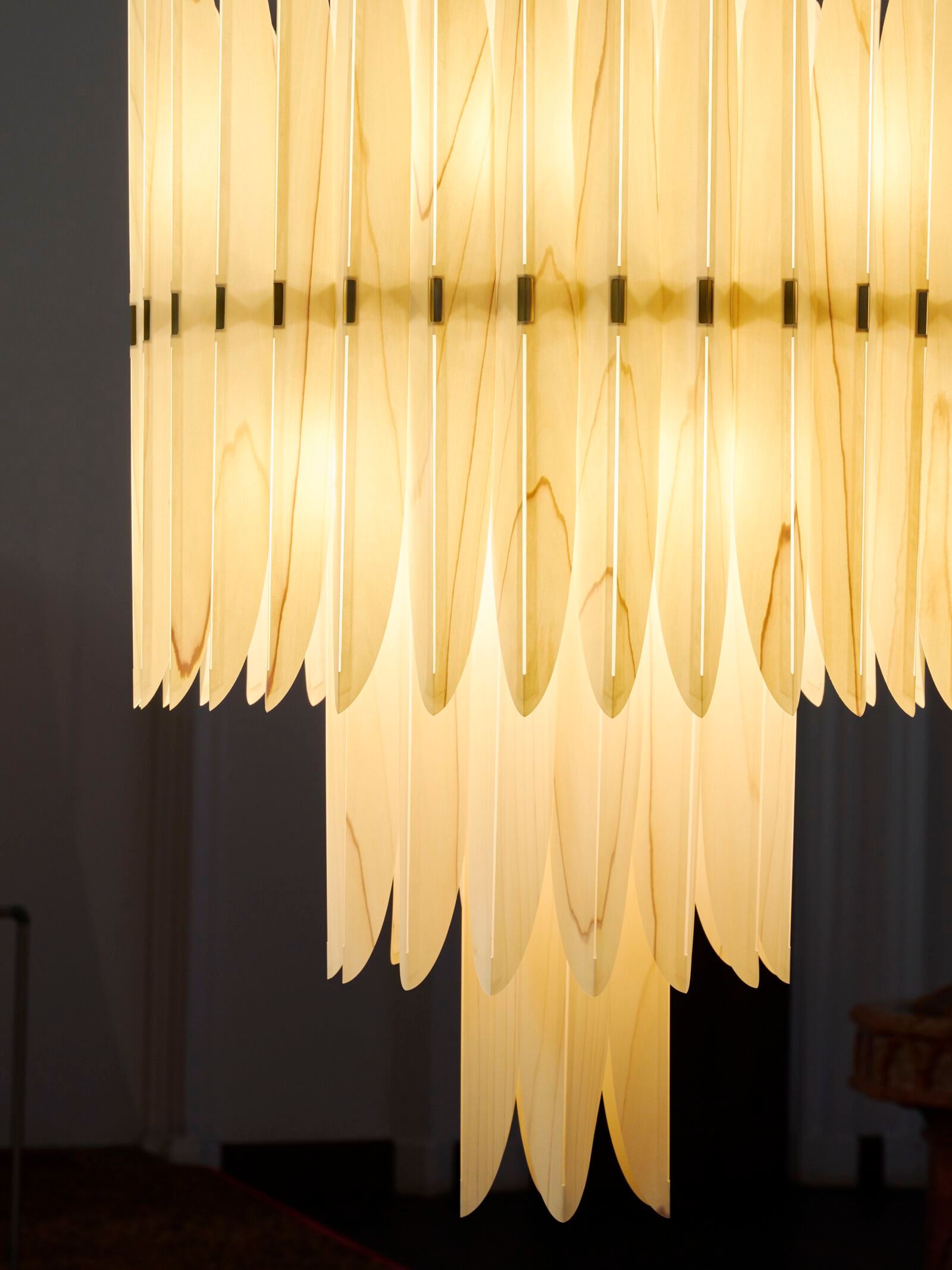 VOLIERE Pendant lamp By LZF