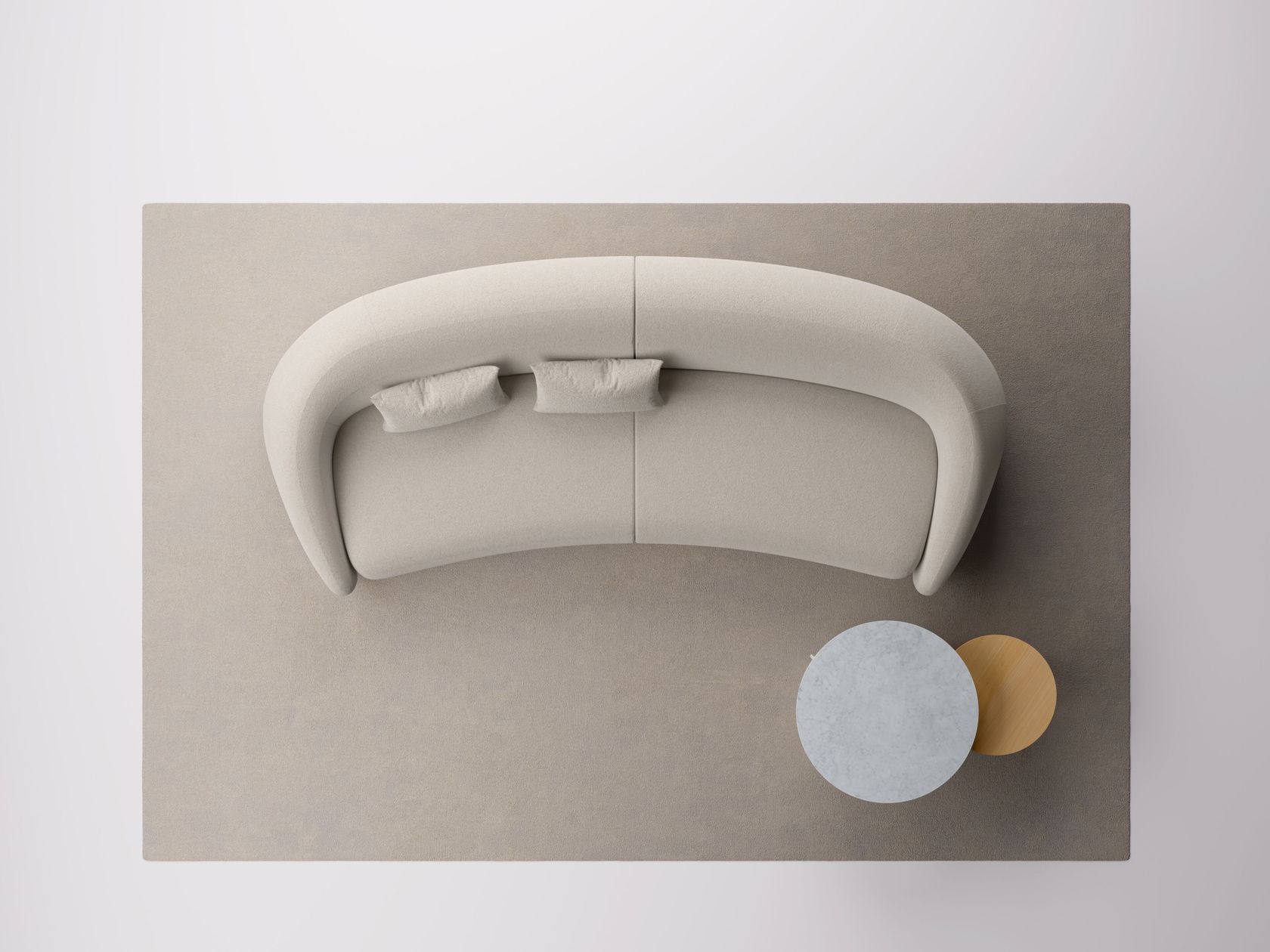 APPER Sofa By La Cividina