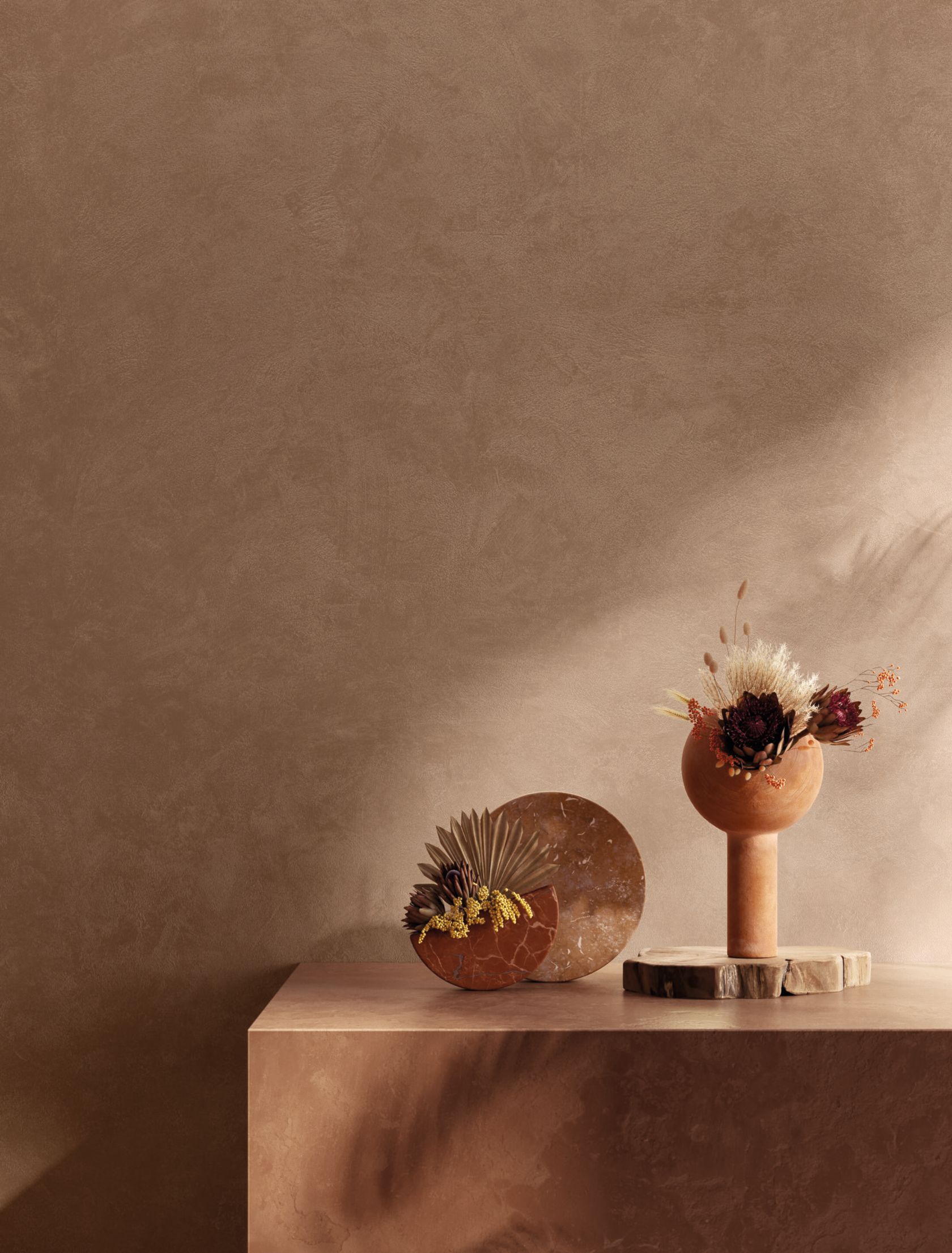 VIS Full-body porcelain stoneware wall/floor tiles By LaFaenza