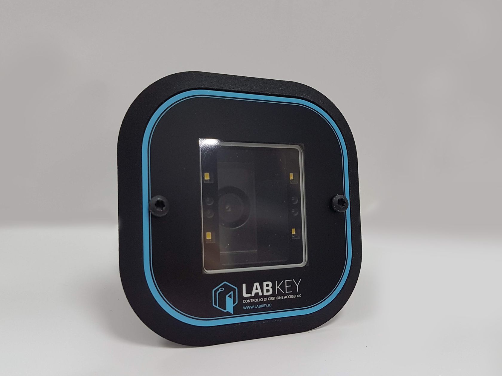 LABKEY ONE QR CODE Building automation system for access control By LabKey