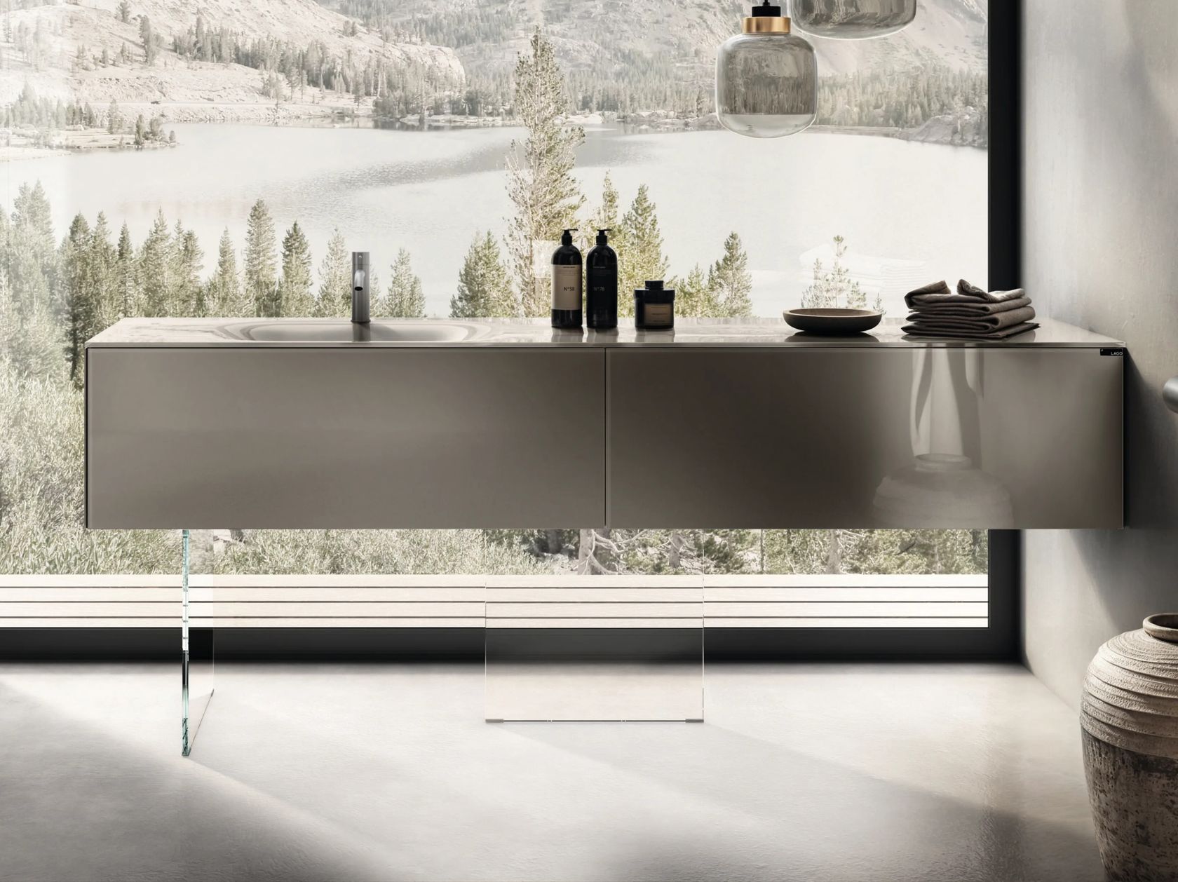 Lago: Custom design furniture | Archiproducts