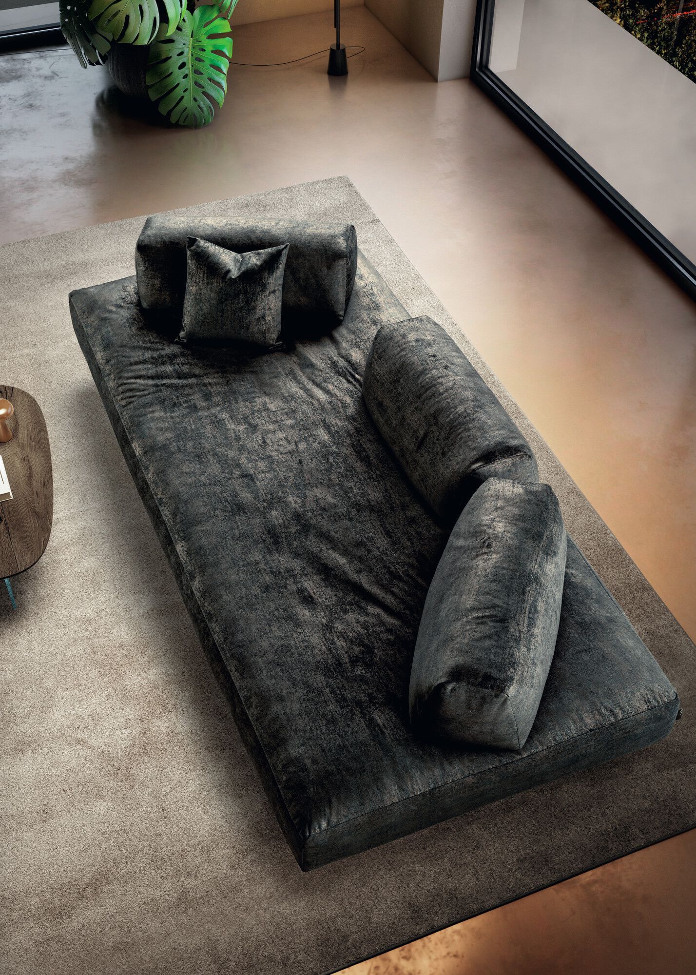 AIR SOFT FREE - 1917 Sofa By Lago | design Daniele Lago