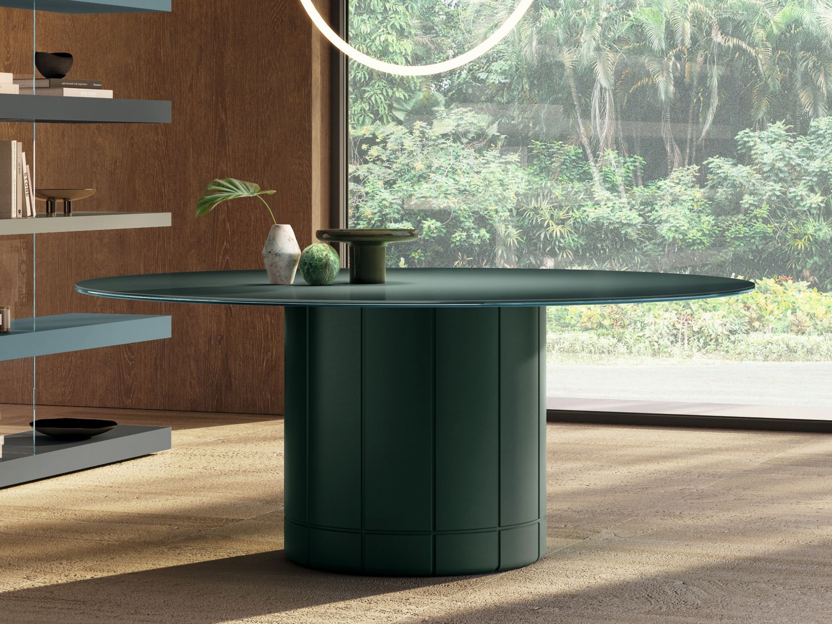 ALBERONI Table By Lago