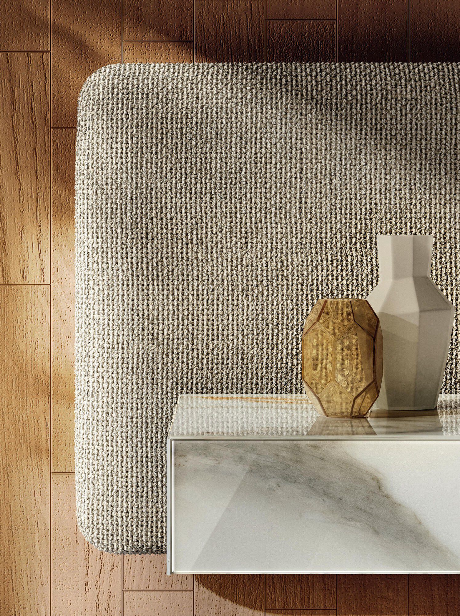 FLUTTUA FREE - 1657 Bed By Lago