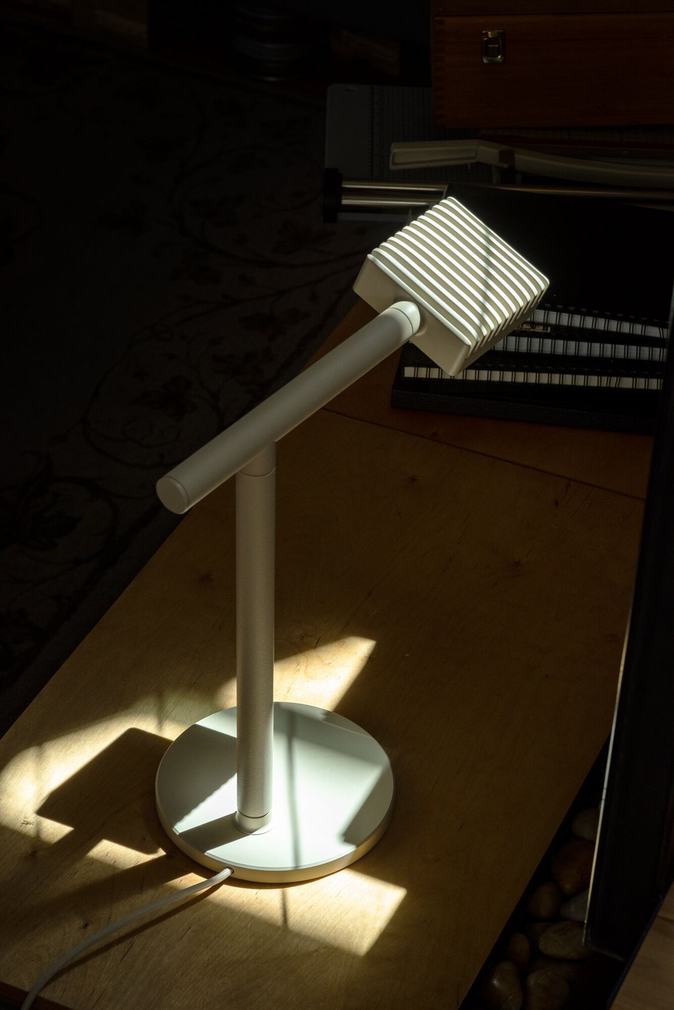 DORVAL 02 Table lamp By Lambert & Fils