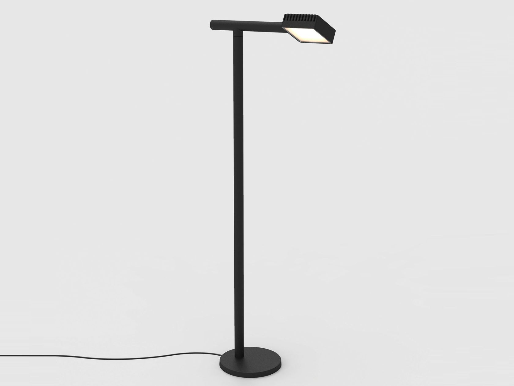 DORVAL 03 Floor lamp By Lambert & Fils