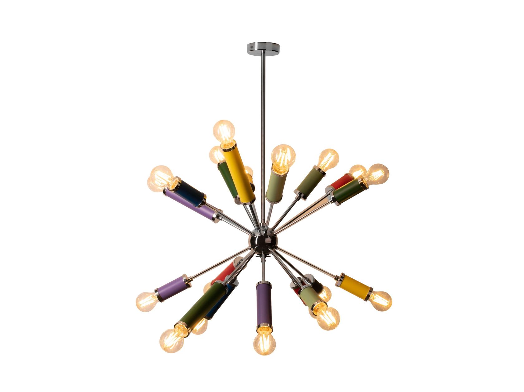 LUMEN Pendant lamp By Lampex Italiana